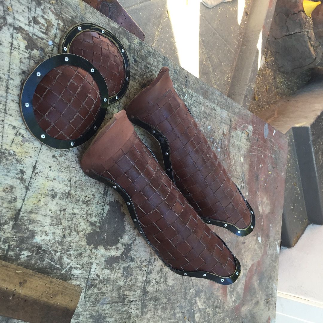 Shredder Armor : 8 Steps (with Pictures) - Instructables