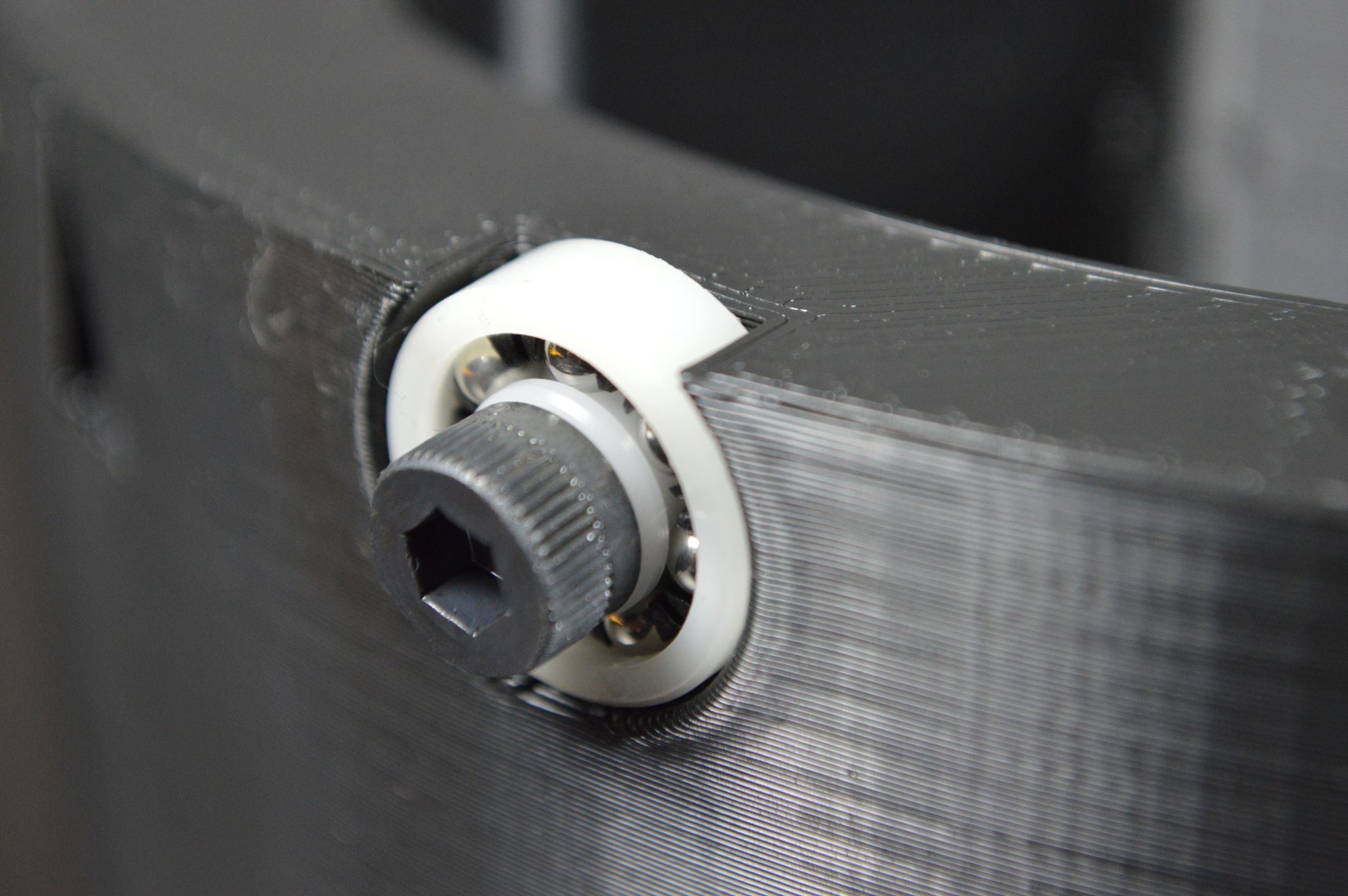 Build a Giant 3D Printed Robot Arm : 83 Steps (with Pictures ...