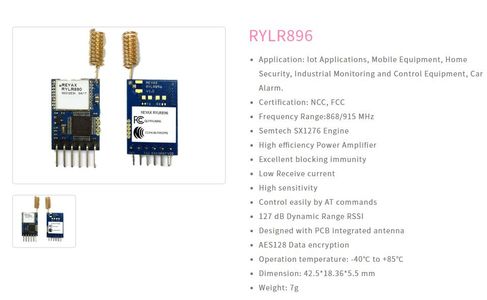 Control Home Appliances Over LoRa | LoRa in Home Automation | LoRa ...