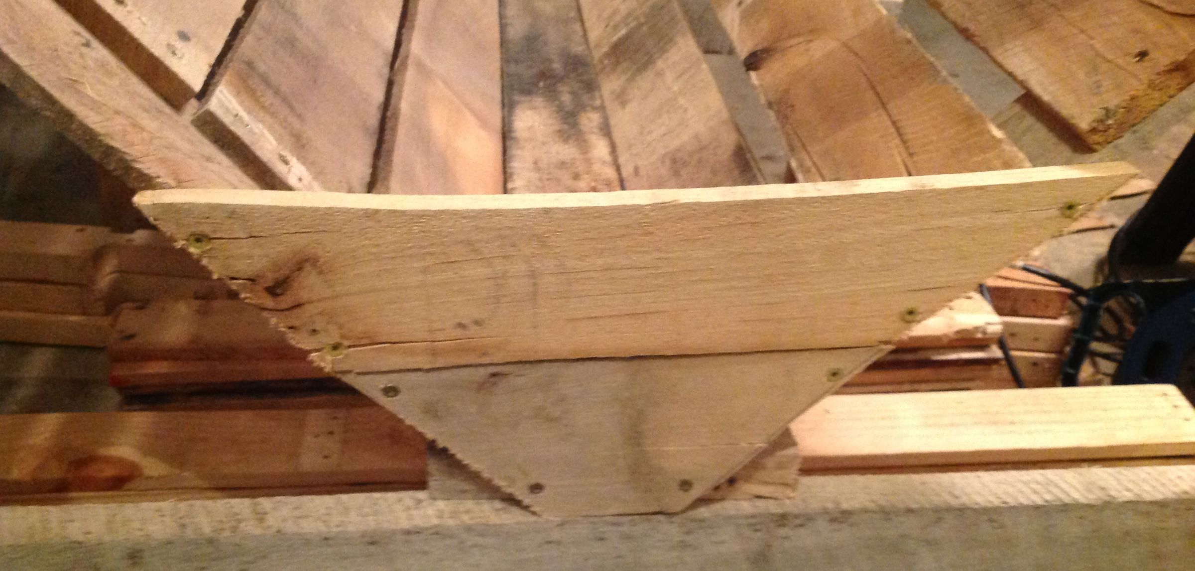 Raised Planter Bed From Pallets : 8 Steps (with Pictures) - Instructables