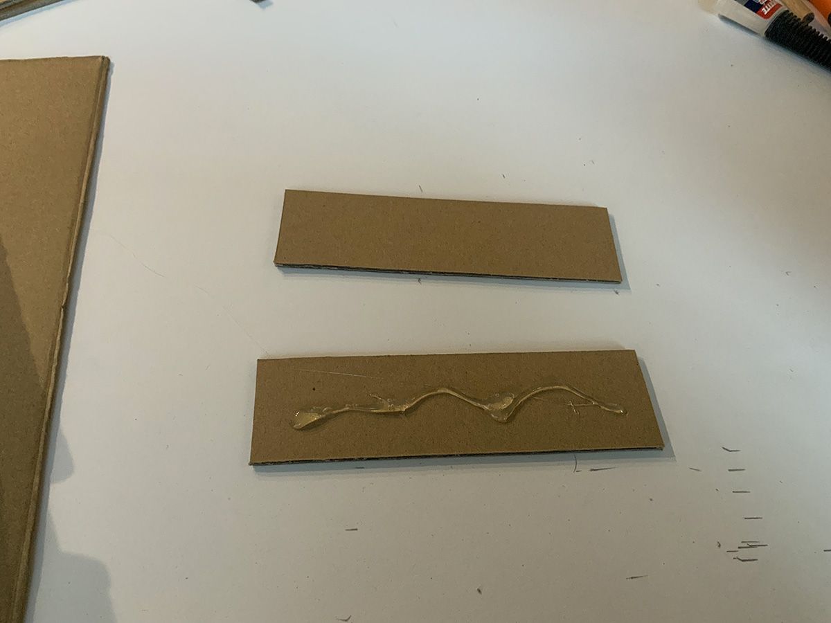 Cardboard Mechanical Toy : 8 Steps (with Pictures) - Instructables