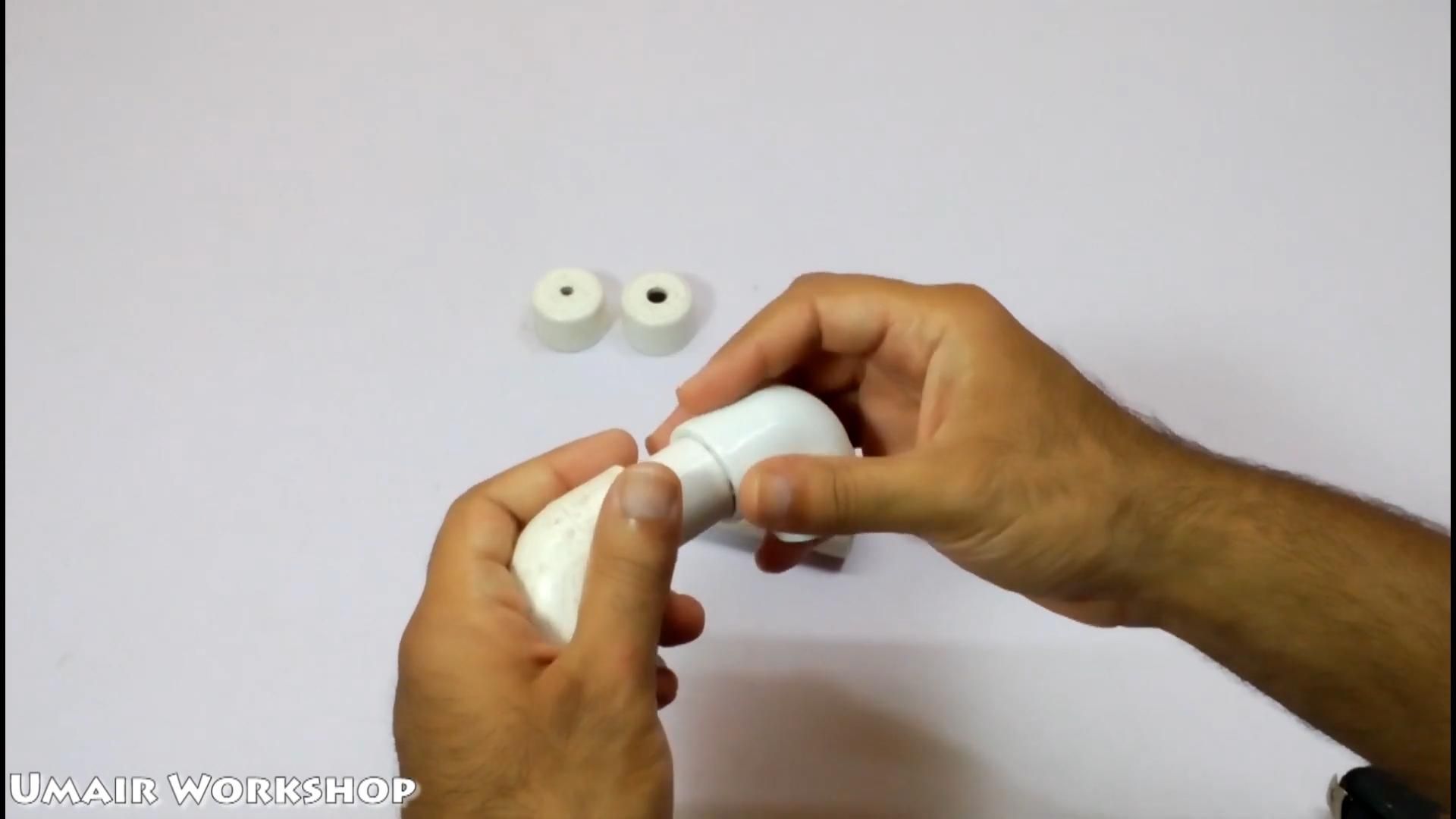 DIY PVC Gimbal for Phone : 4 Steps (with Pictures) - Instructables