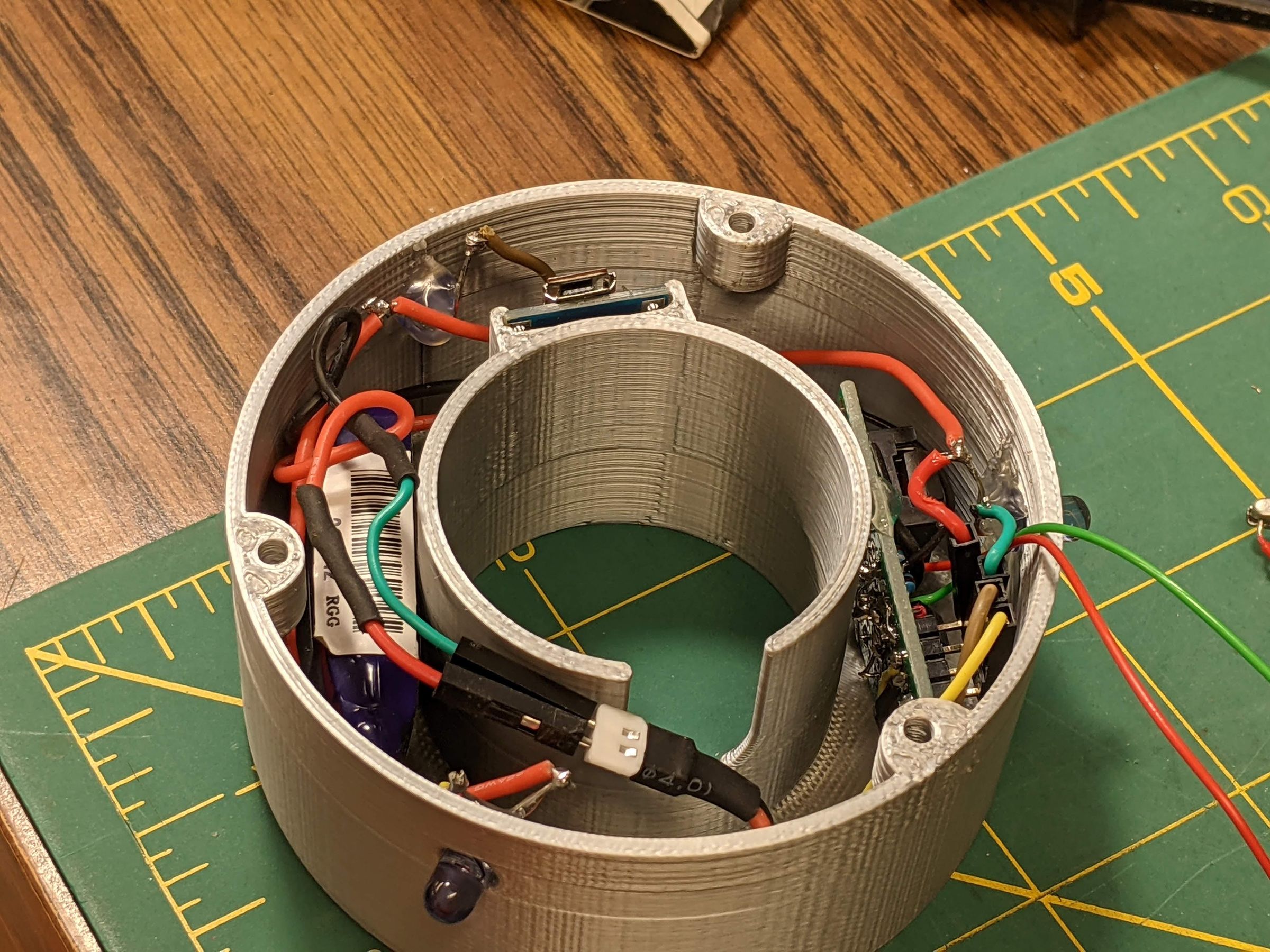 Wireless CNC Touch Probe : 3 Steps (with Pictures) - Instructables