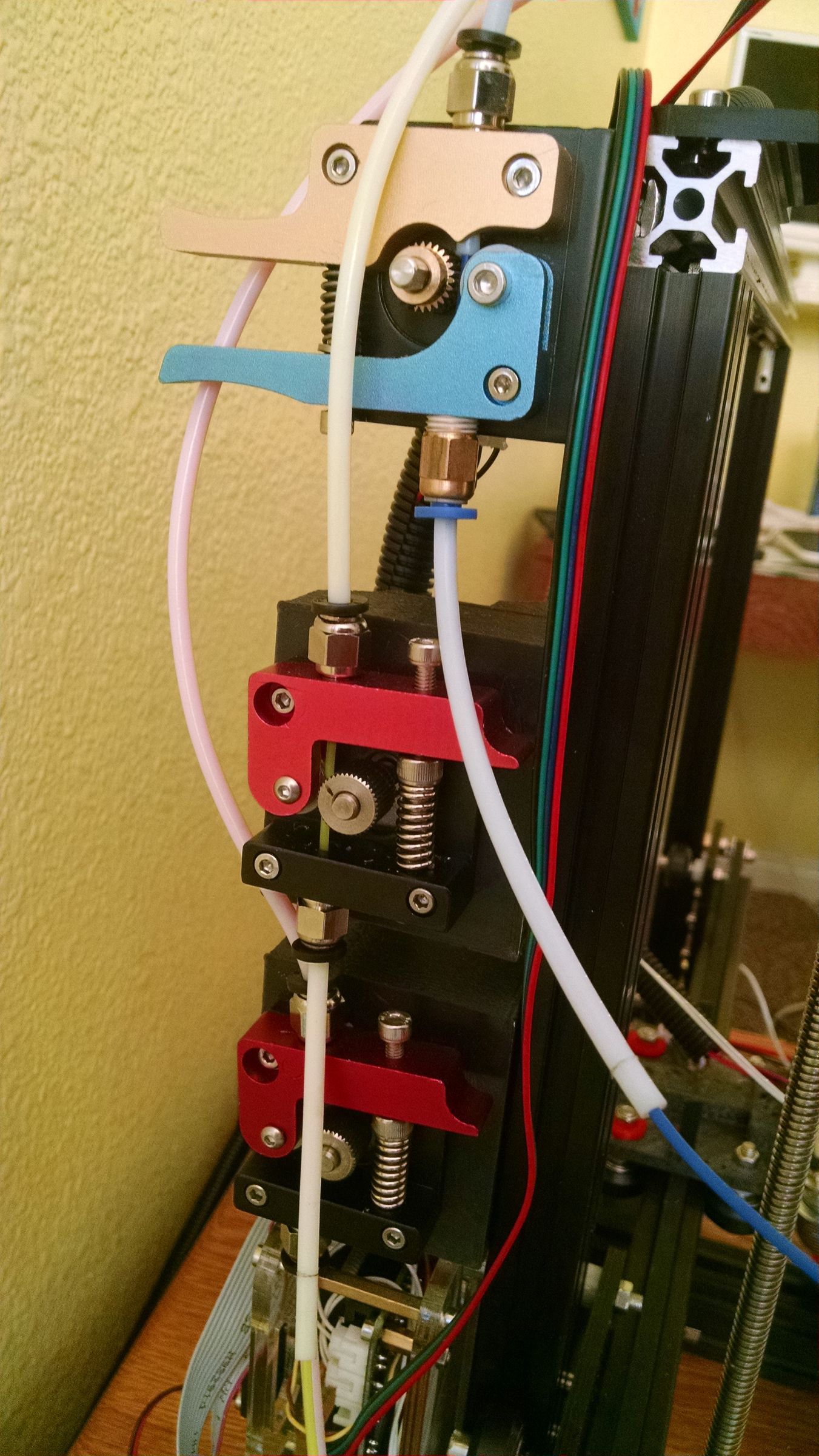 Adding More Extruders to Any 3d Printer : 6 Steps - Instructables