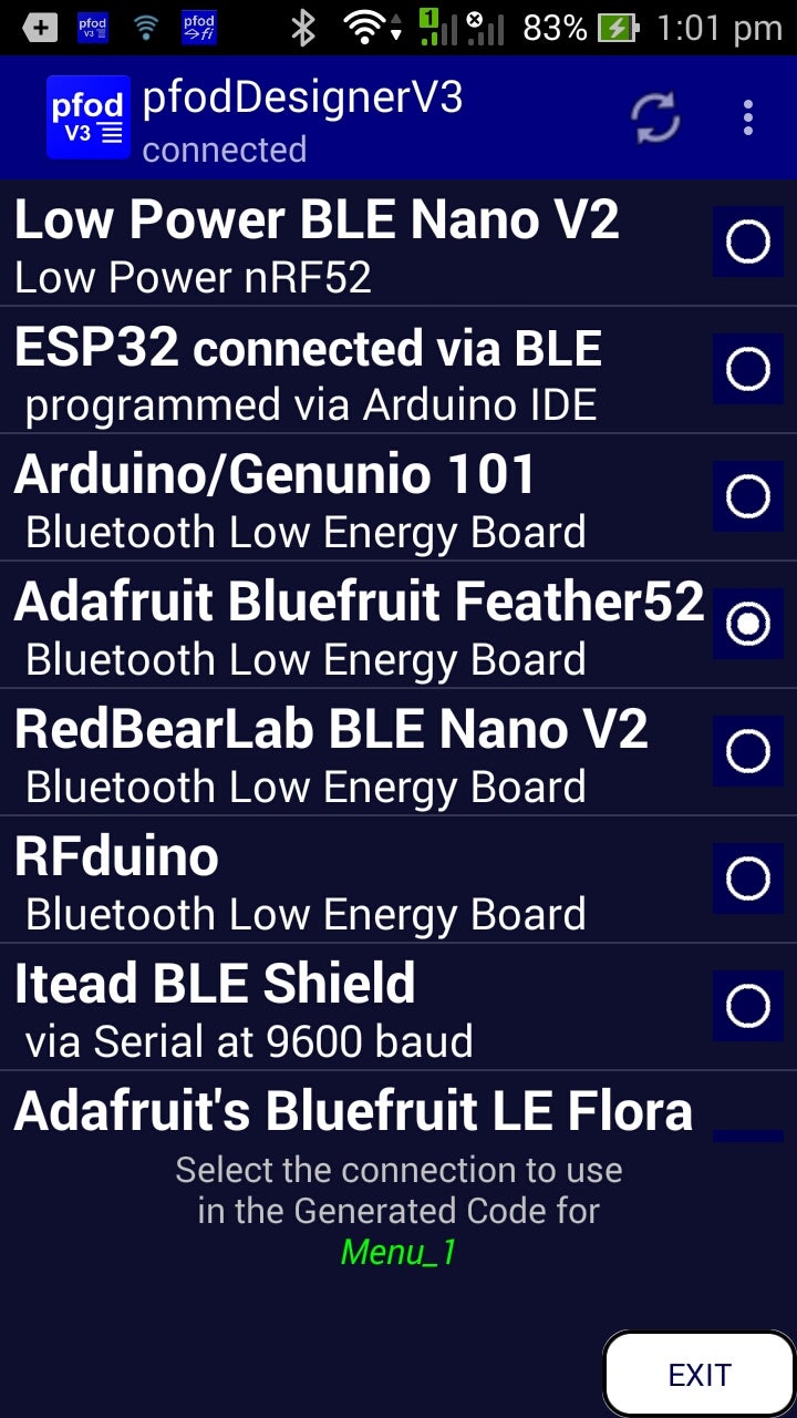 Arduino Date Time Plotting Logging Using Millis And Pfodapp 11 Steps Instructables