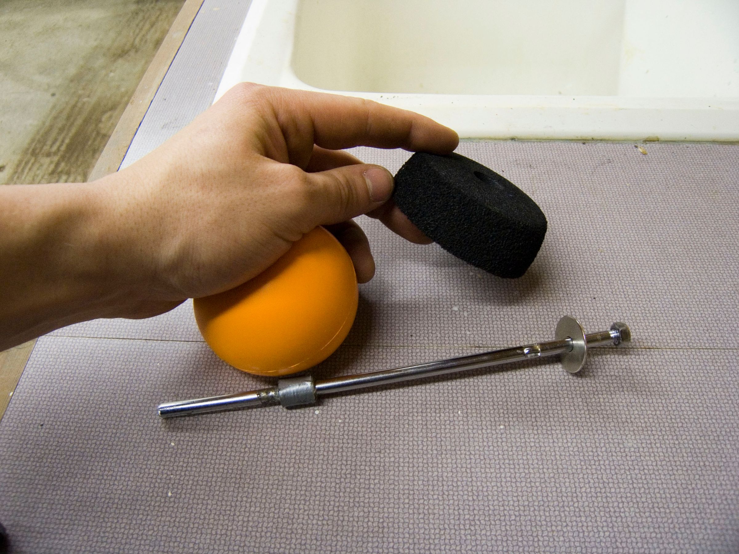 Build a Suitcase Drum Set : 8 Steps (with Pictures) - Instructables