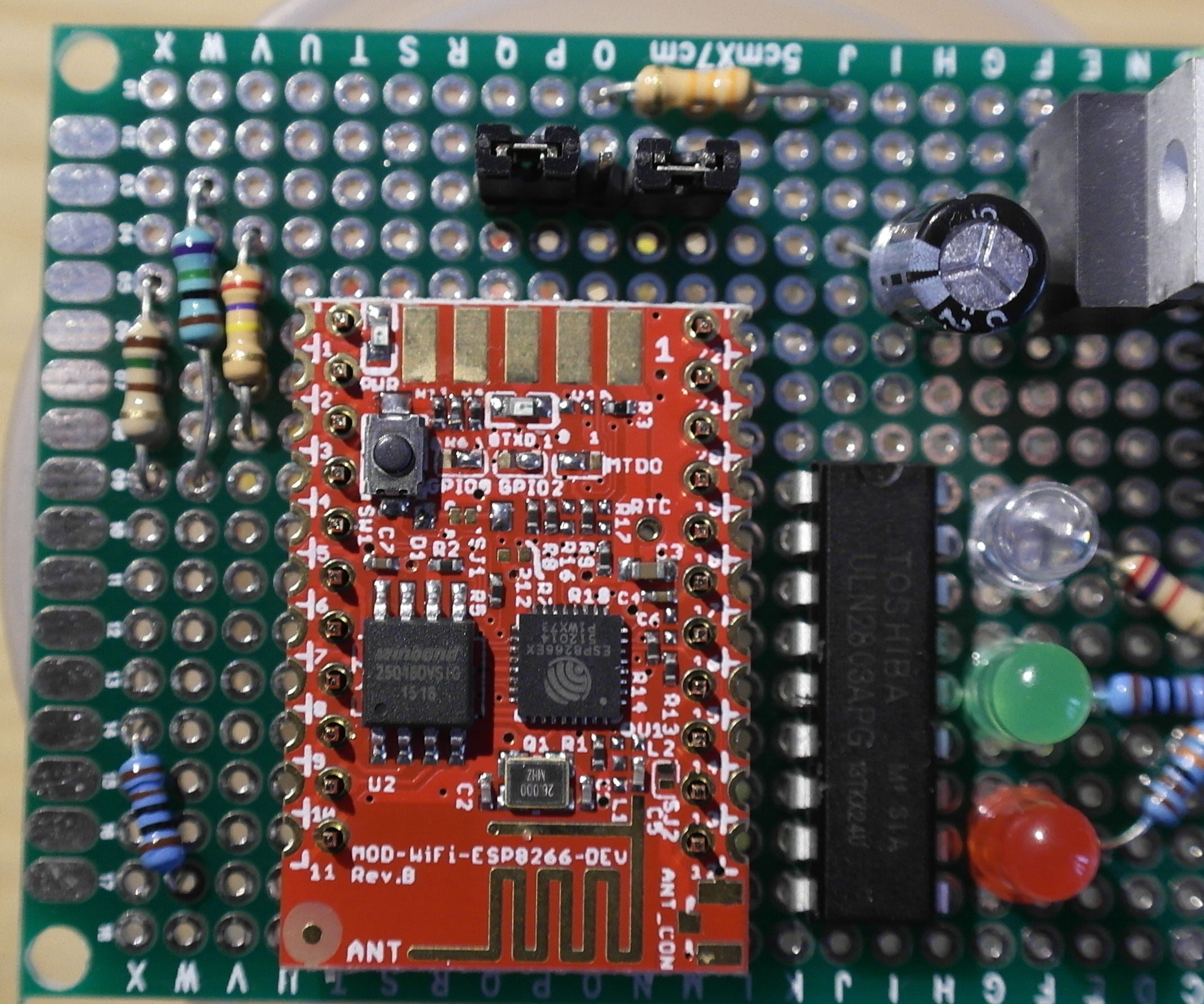 How To Make Your Own WIFI Gateway To Connect Your Arduino To IP Network How To Make Your Own WIFI Gateway To Connect Your Arduino To IP Network