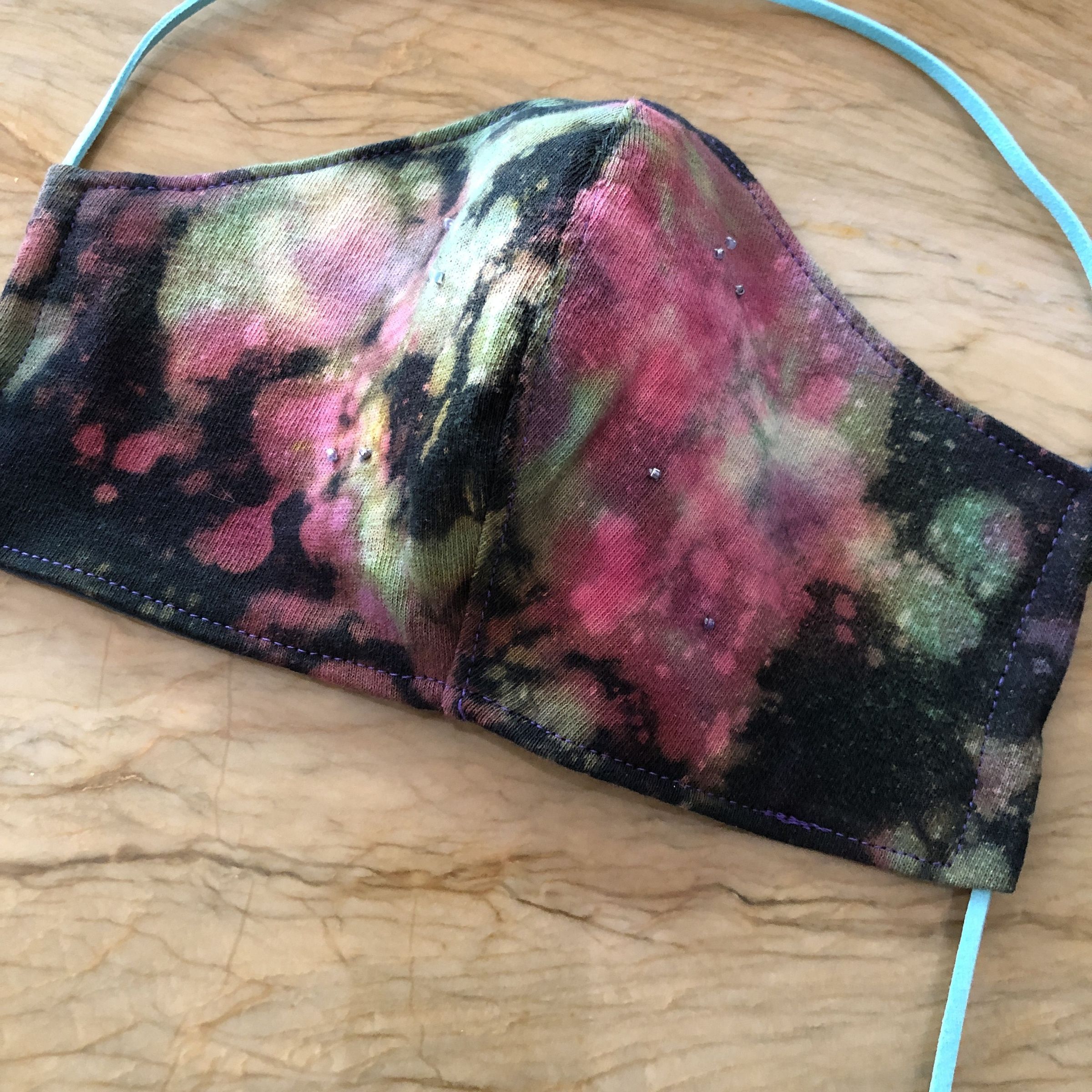 The Great Space Face Mask : 19 Steps (with Pictures) - Instructables