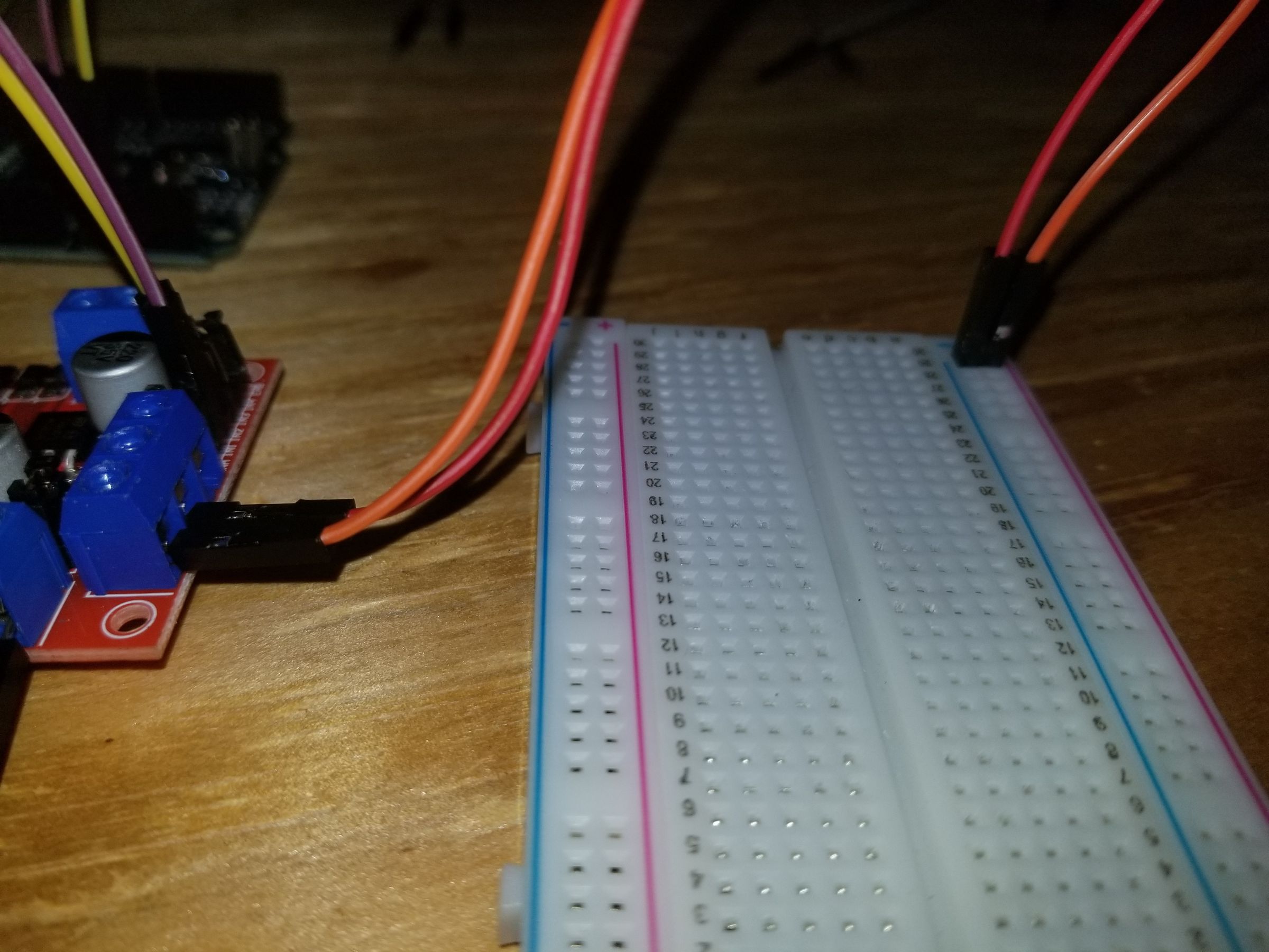 Acoustic Levitation With Arduino Uno Step-by Step (8-steps) : 8 Steps ...