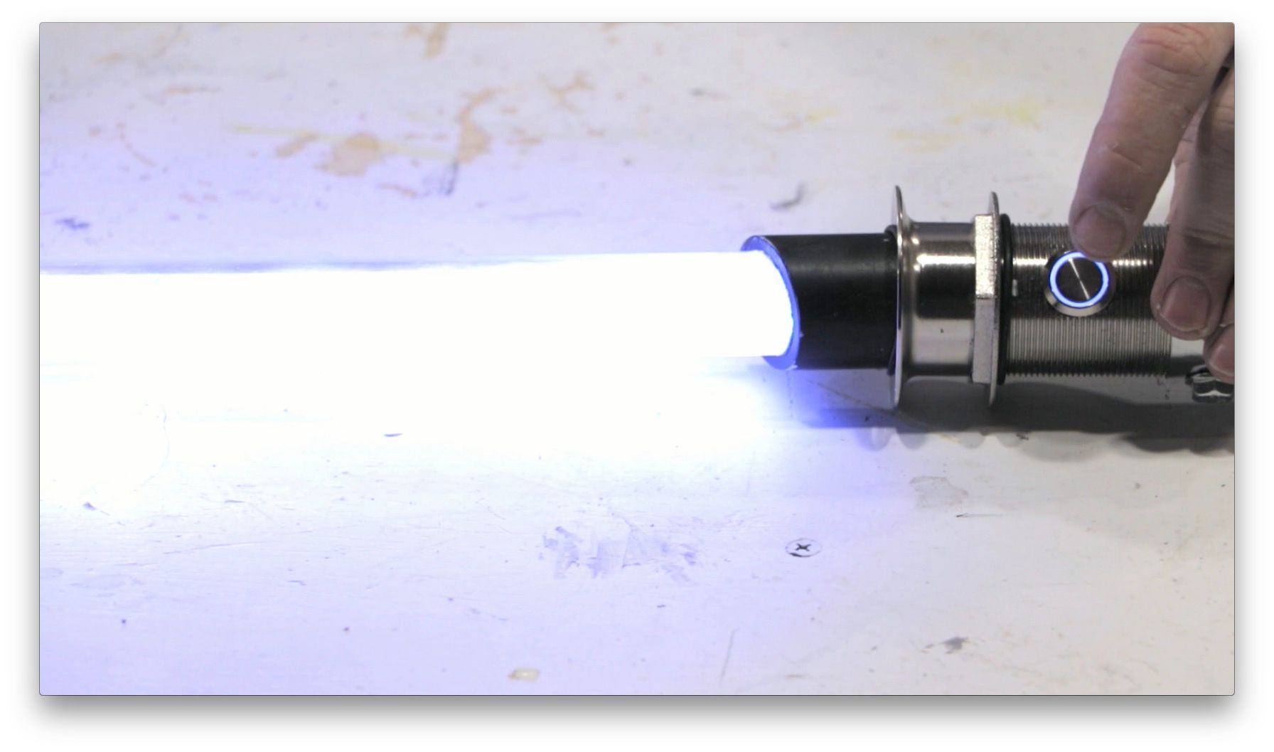 Neopixel Lightsabers W/ Party Modes - Arduino Controlled : 7 Steps (with Pictures) - Instructables