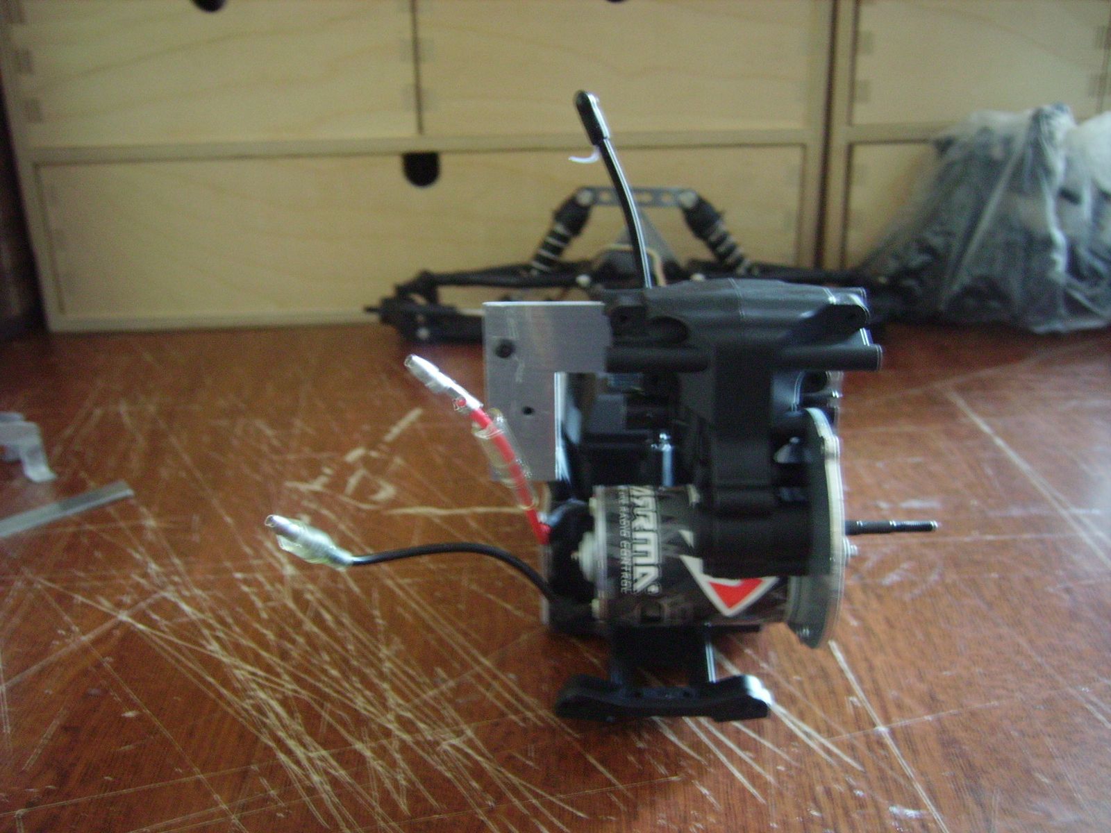 Tilting RC Model Vehicle : 21 Steps (with Pictures) - Instructables