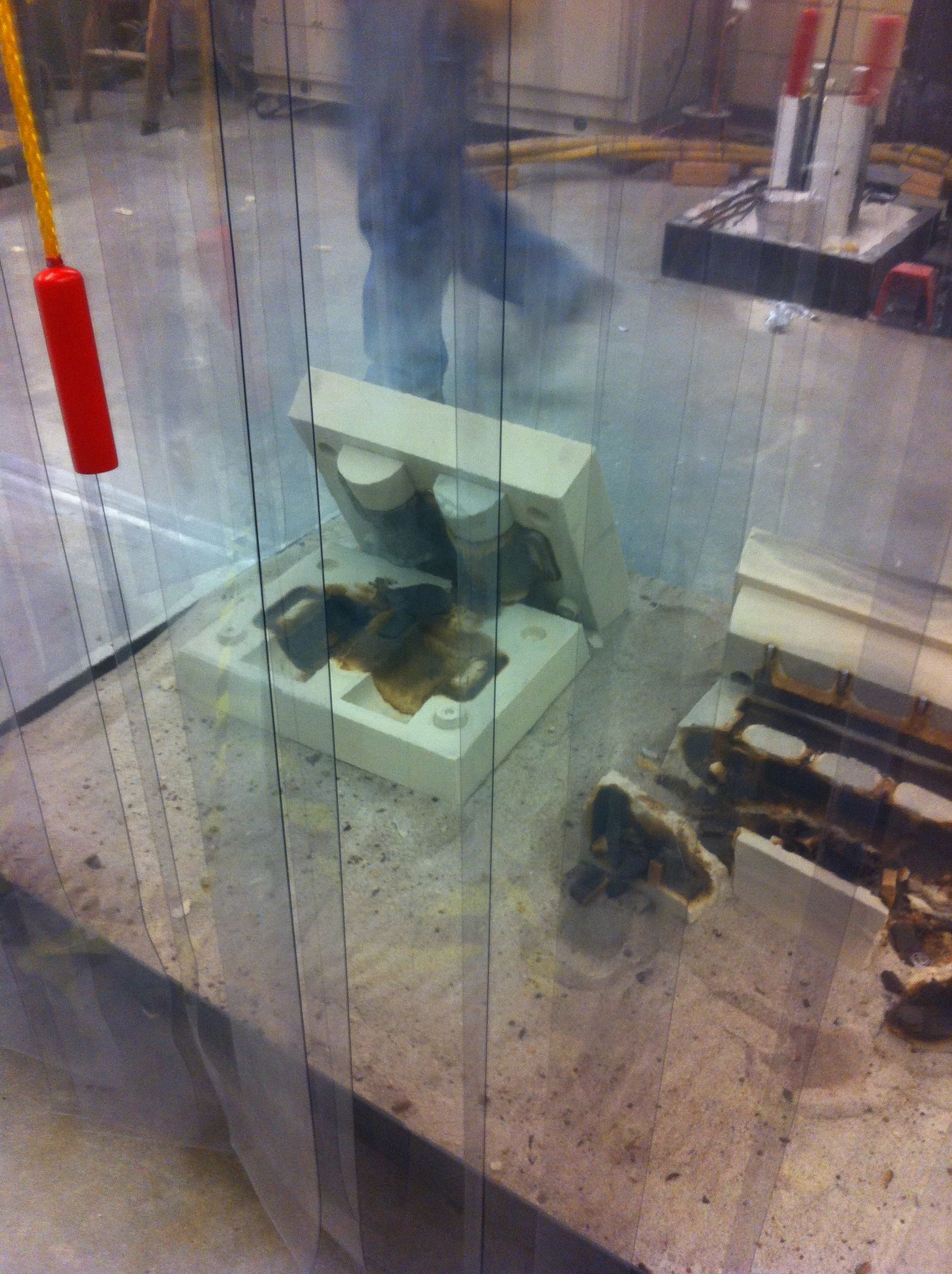 General Steps to Sand Casting : 10 Steps - Instructables