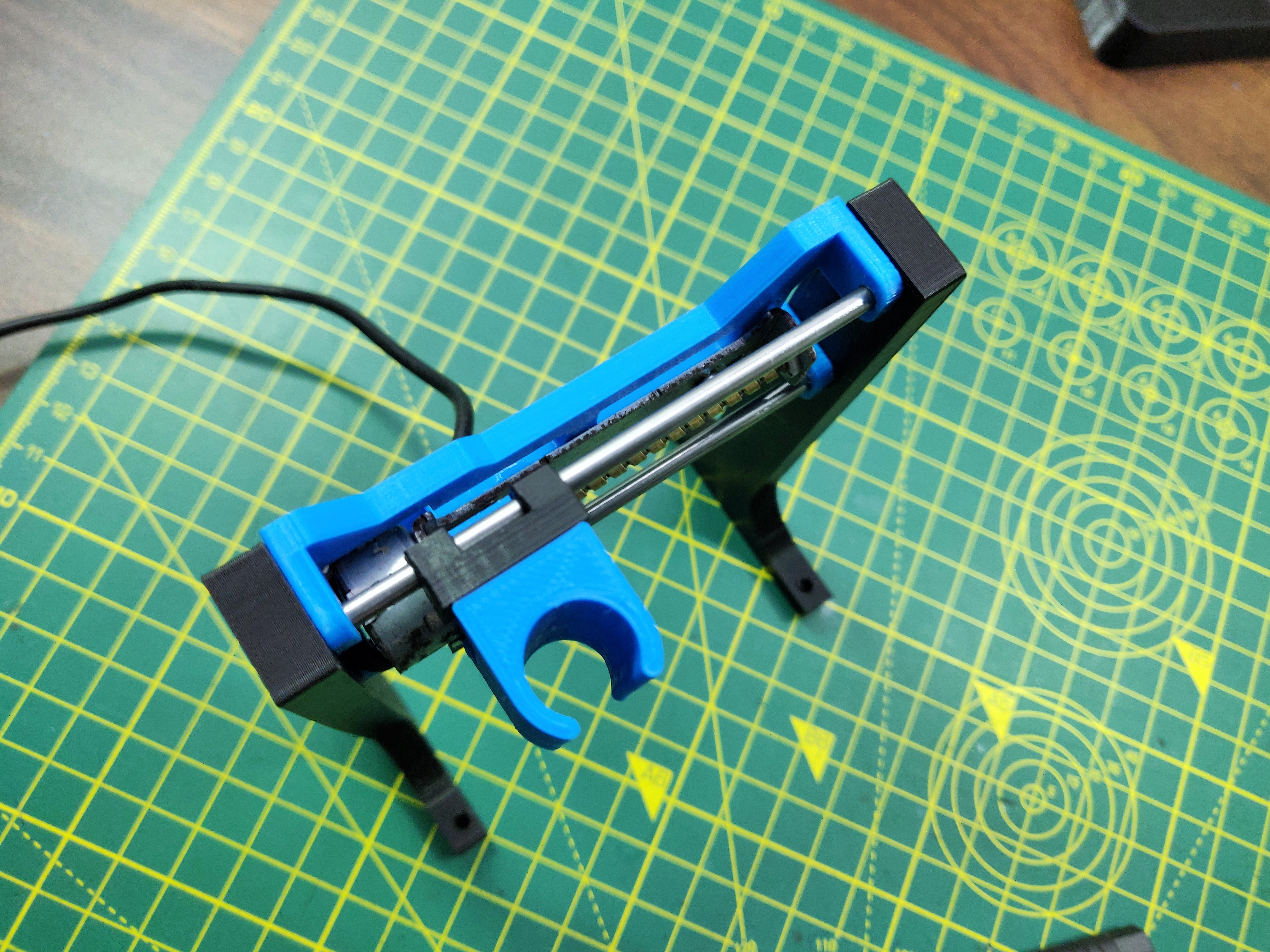 DIY Mini CNC Laser Engraver. : 19 Steps (with Pictures) - Instructables