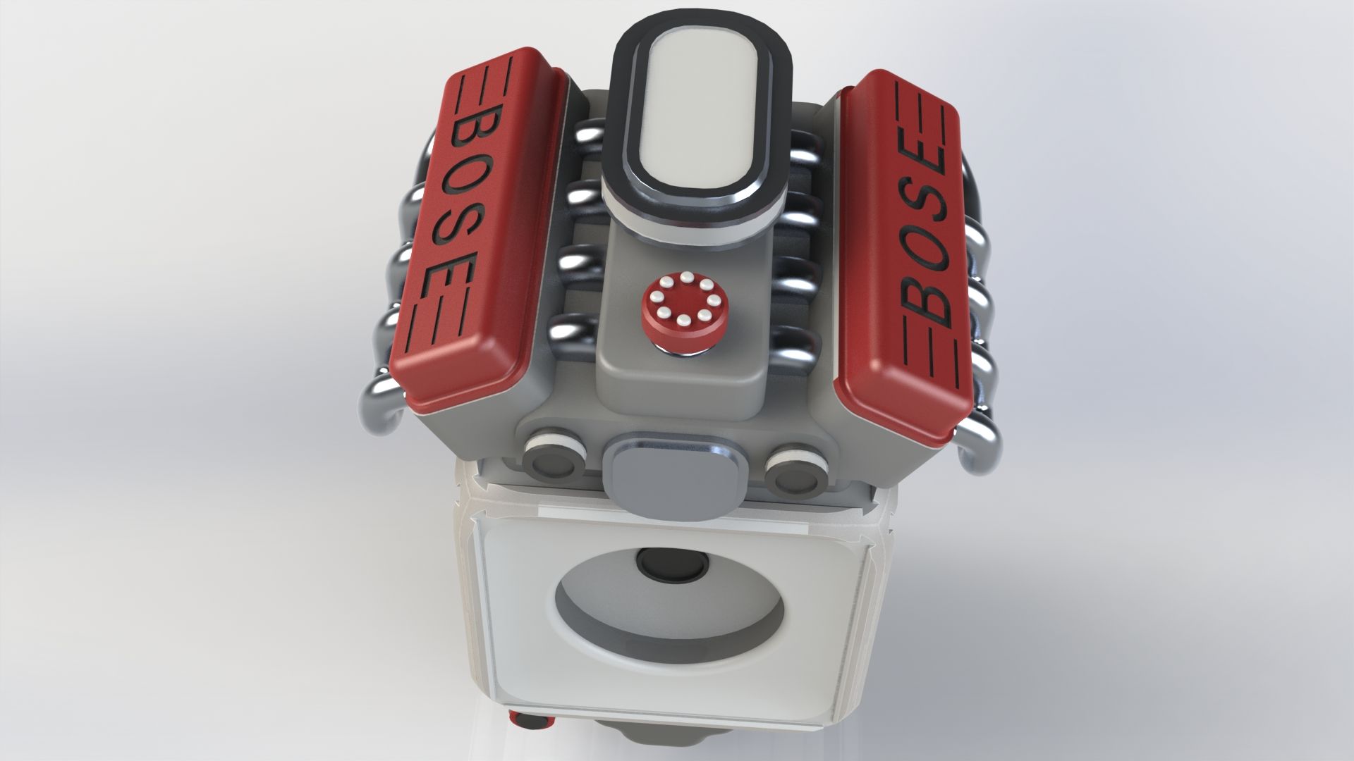 V8 Engine Speaker - Instructables