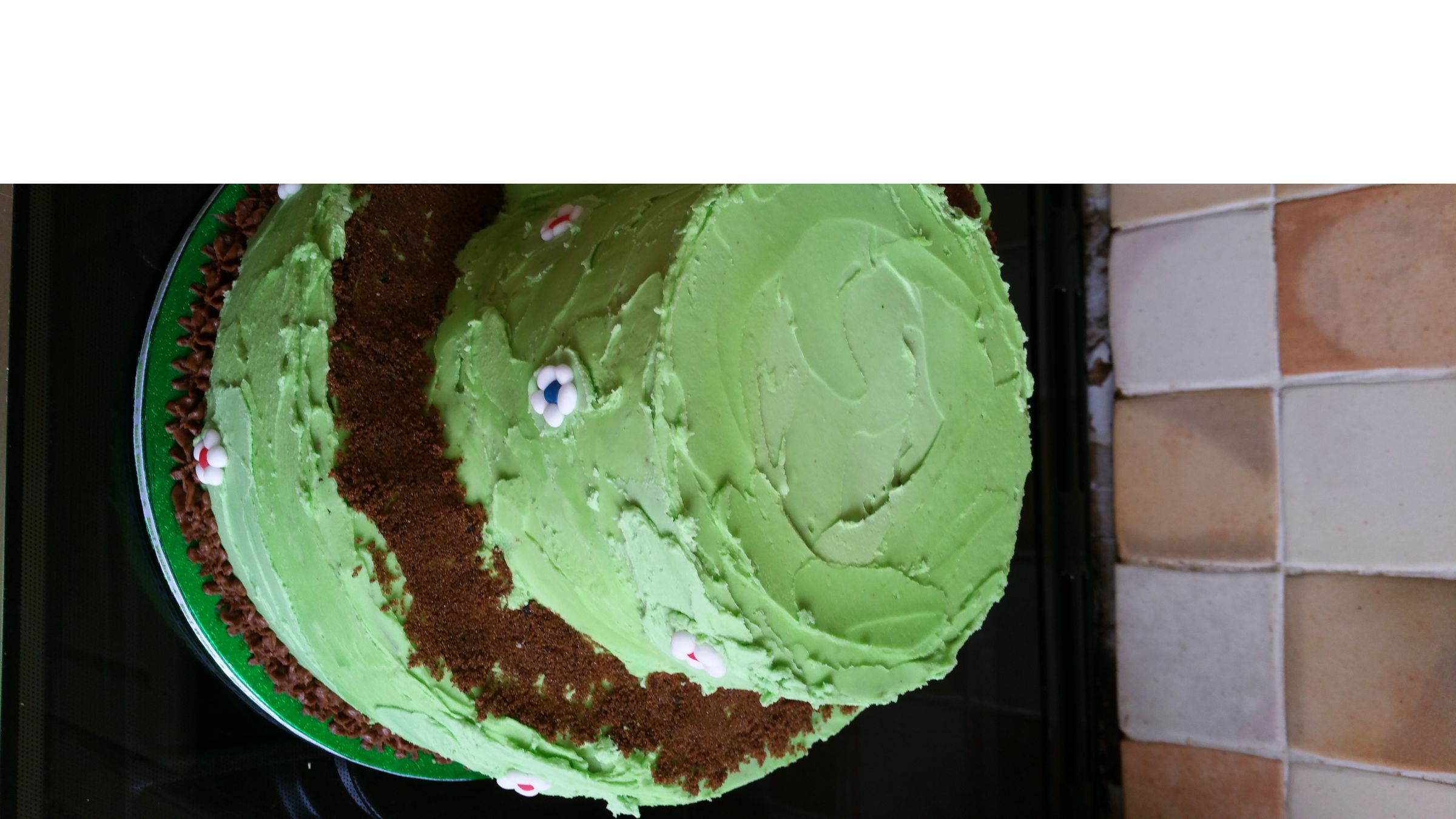 Spiral/Winding Road Cake : 6 Steps - Instructables