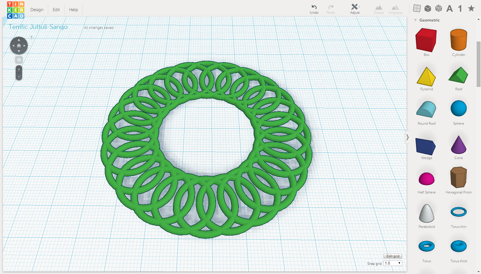 Tinkercad: Easy to Circle Array : 5 Steps - Instructables