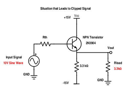 Understanding Emitter-Followers: Using Transistors to Reduce Sag : 5 ...