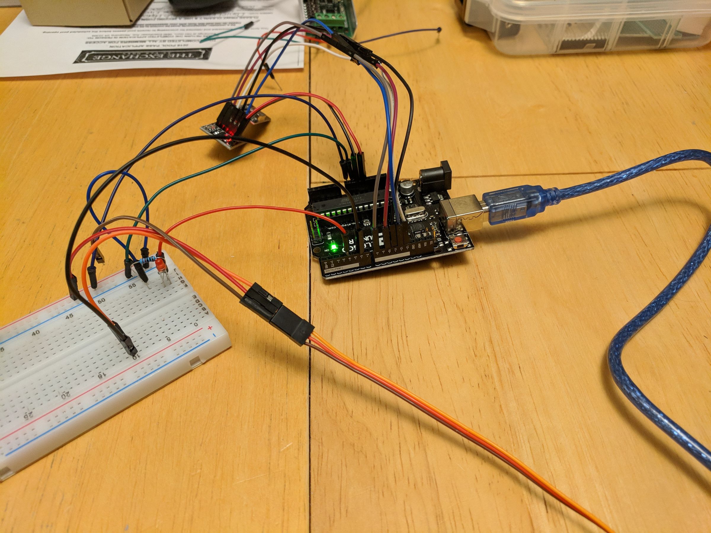 Arduino OSC Interface - Instructables