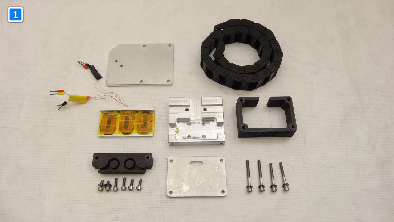 DIY IRONLESS LINEAR SERVO-MOTOR : 11 Steps (with Pictures) - Instructables