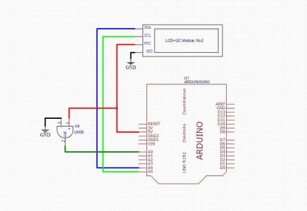 Temperature Meter Using Arduino Uno : 5 Steps - Instructables