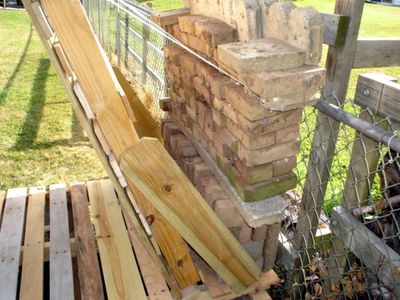 Safety Backstop for a Pellet Rifle’s Pellet Trap : 6 Steps - Instructables
