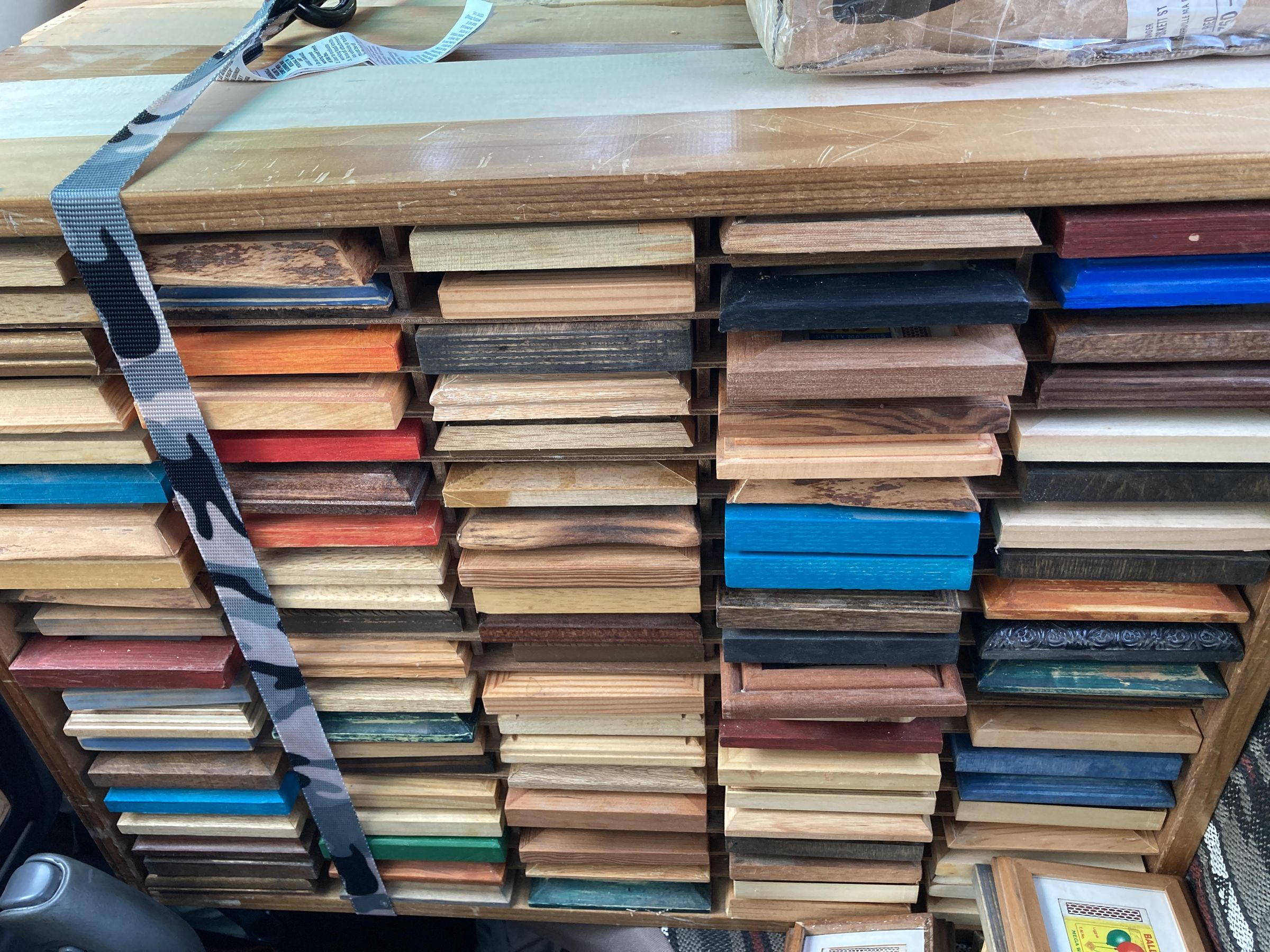 Match Box Picture Frames : 13 Steps (with Pictures) - Instructables