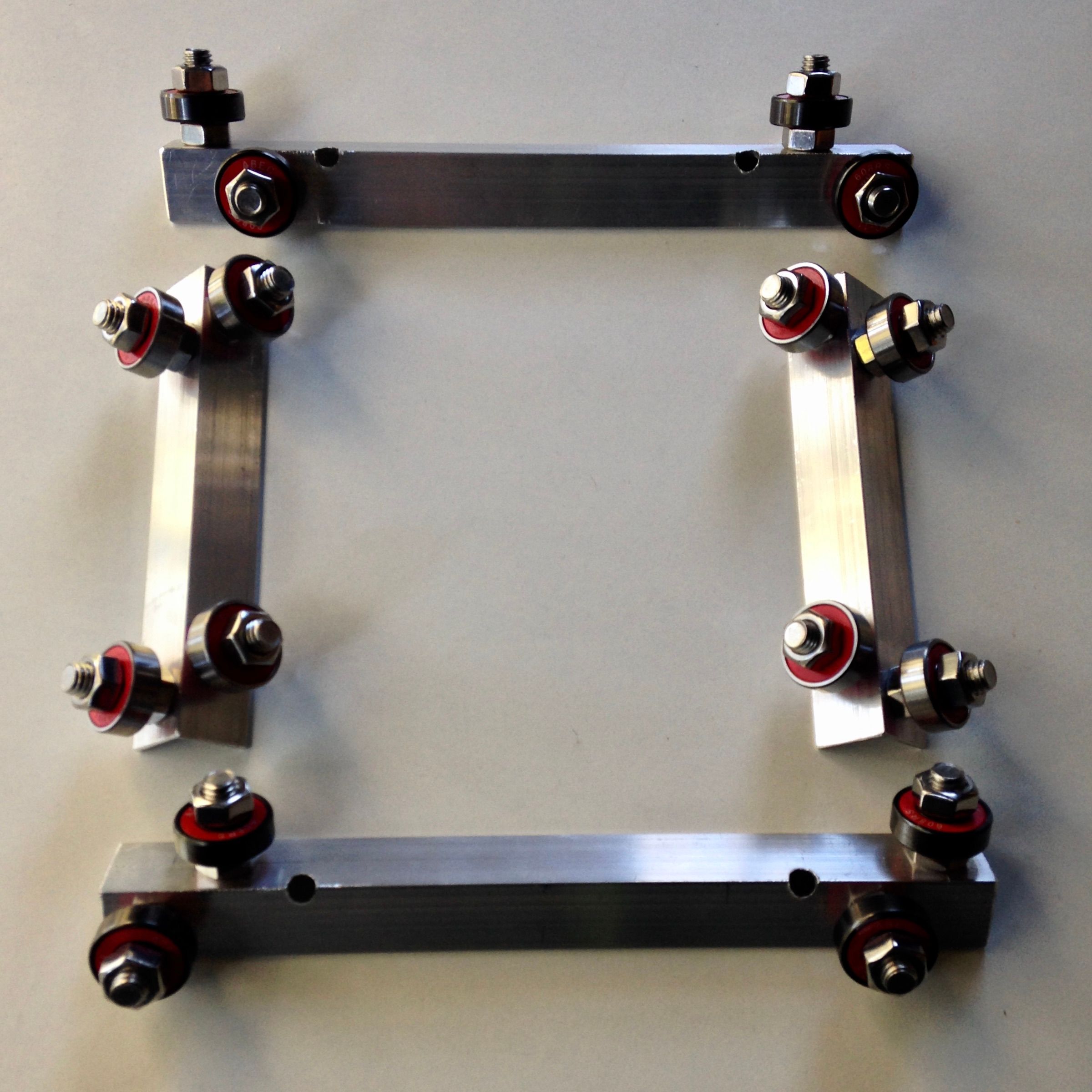 Scratch-built CNC Router : 10 Steps (with Pictures) - Instructables