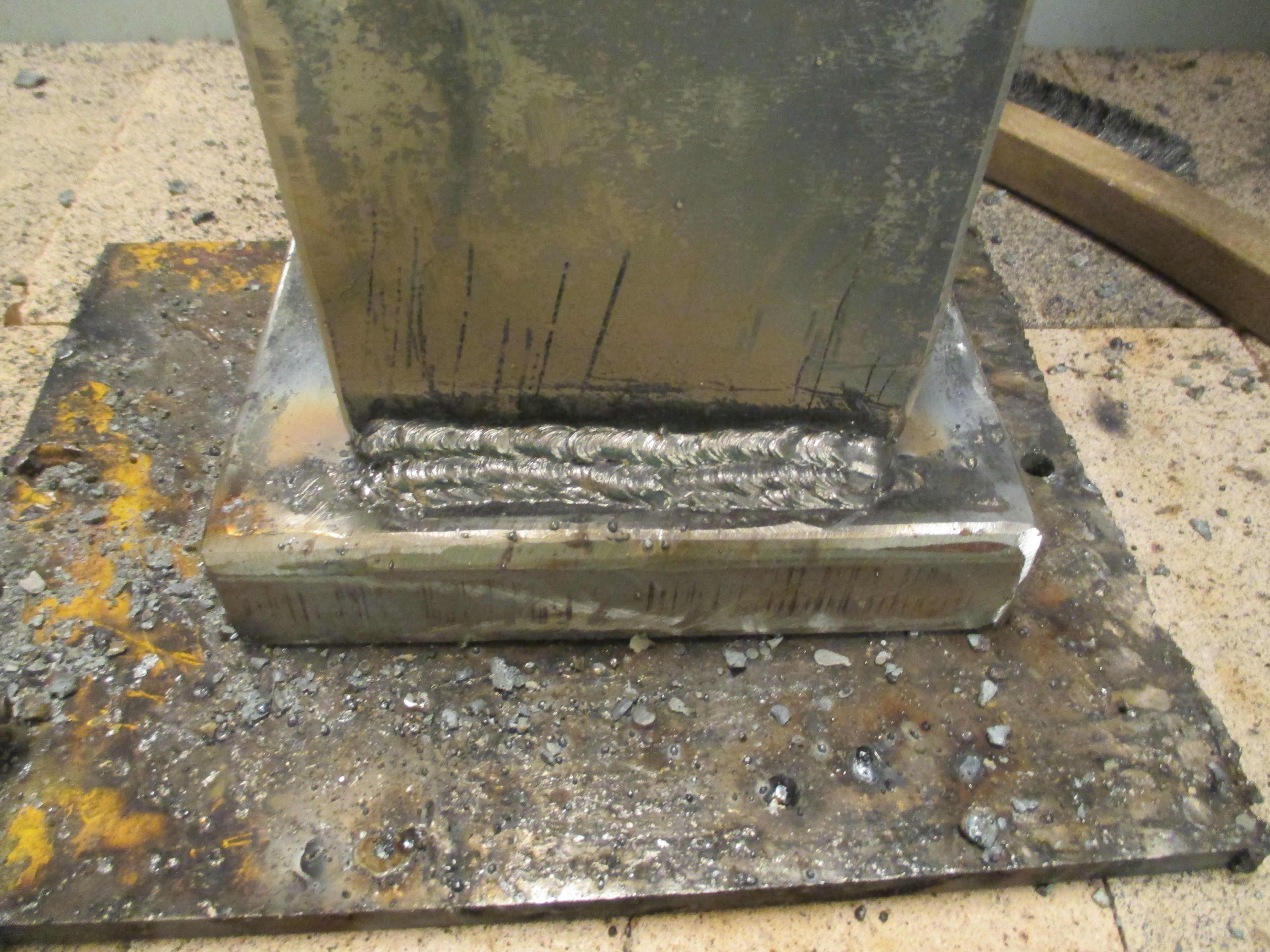 How to Make an Anvil : 10 Steps (with Pictures) - Instructables
