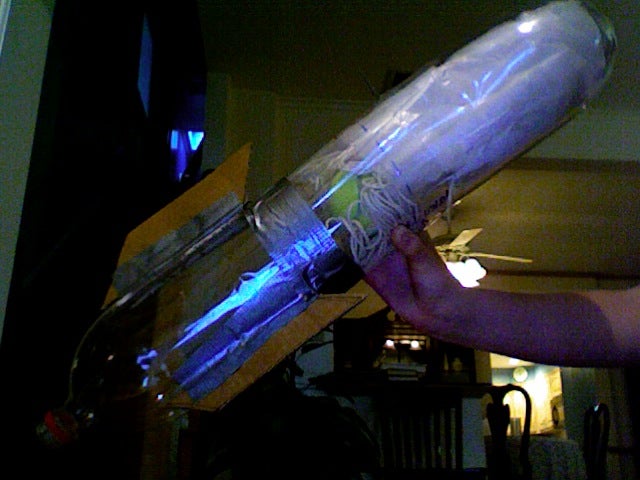 Bottle Rocket How To : 8 Steps - Instructables