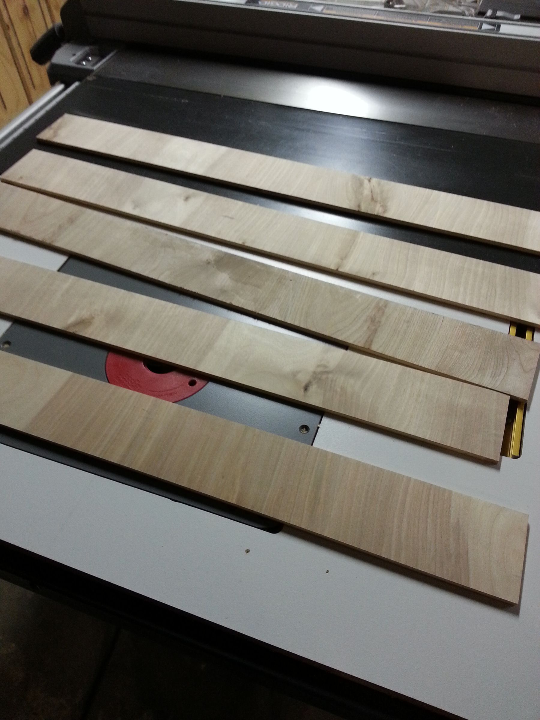 How to Make a Better Cross Cut Sled : 20 Steps (with Pictures ...