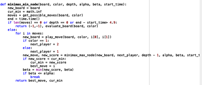 Board Game Artificial Intelligence: the Minimax Algorithm : 8 Steps - Instructables
