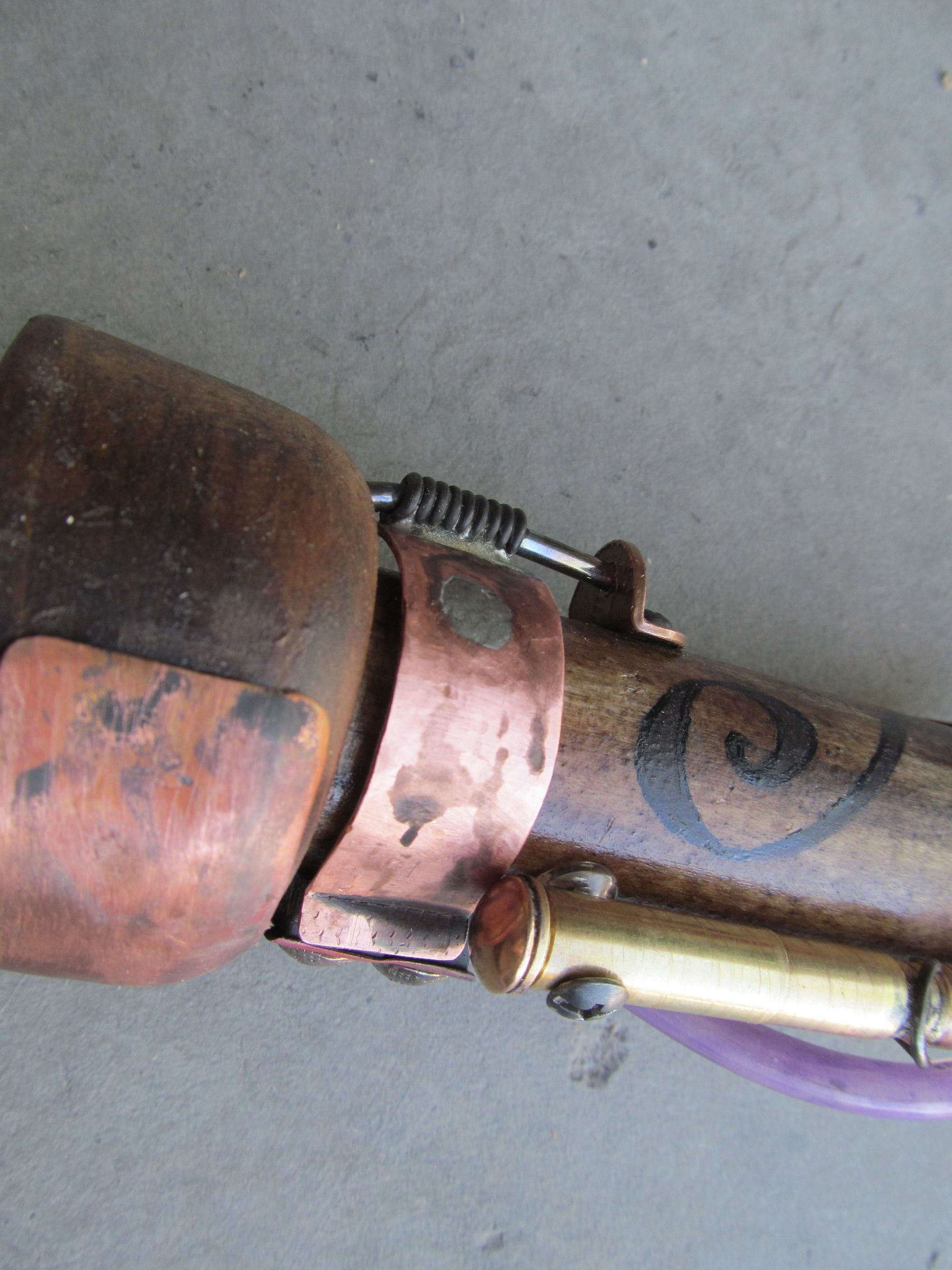 Steampunk Flashlight : 11 Steps (with Pictures) - Instructables