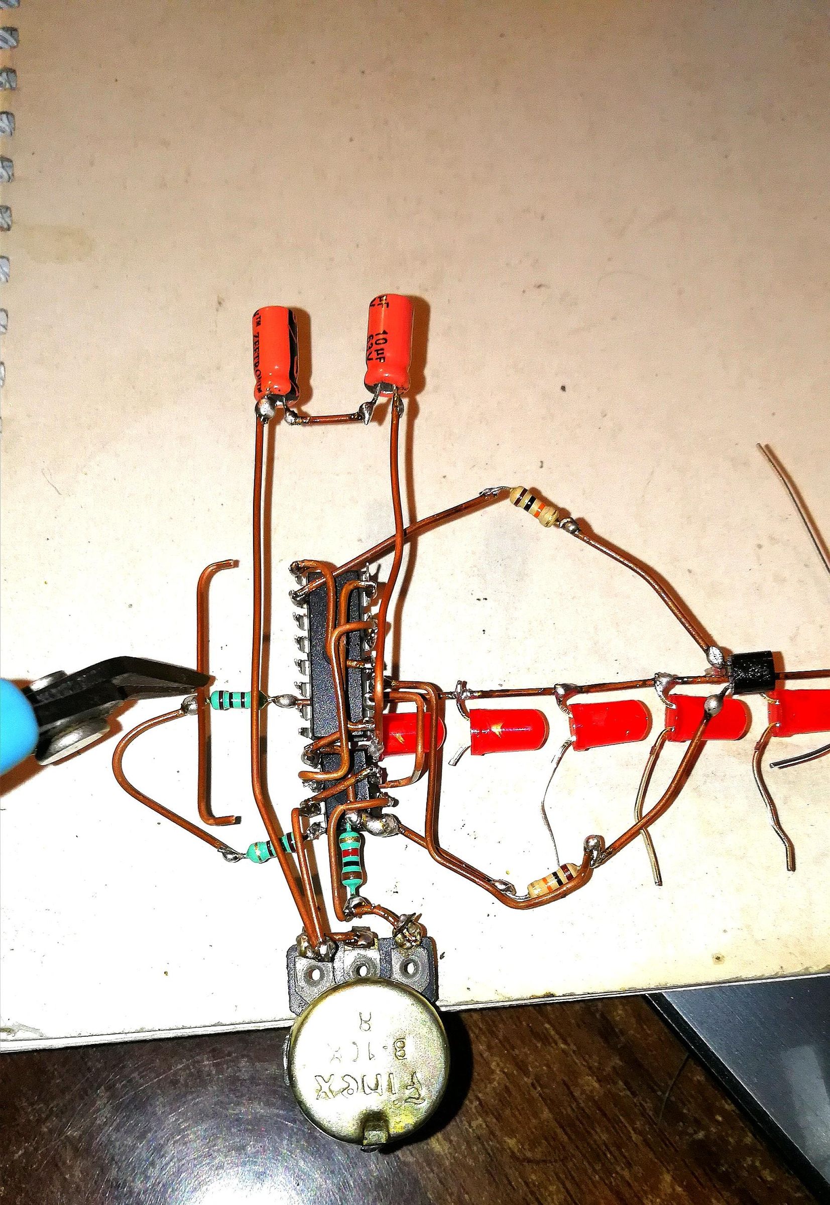 Electronic Sculpture Using Tinkercad : 4 Steps (with Pictures ...