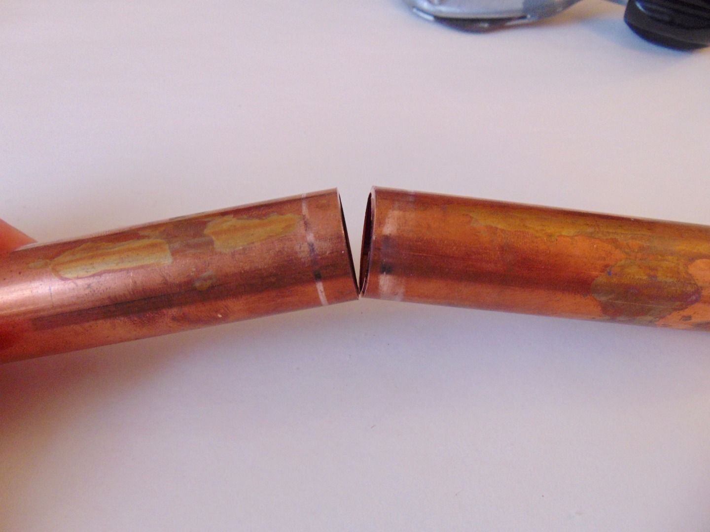 Repurposed Copper Tubing Bracelet : 11 Steps (with Pictures ...
