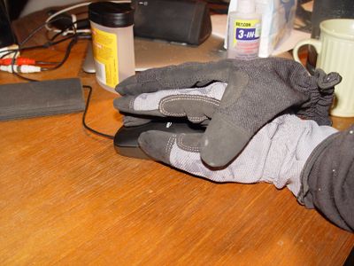 Steady Hand: Mouse Control for Folks With Parkinson's : 3 Steps ...