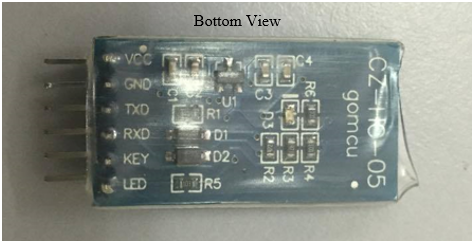 How to Configure HC-05 Bluetooth Module As Master and Slave Via AT Command : 10 Steps ...