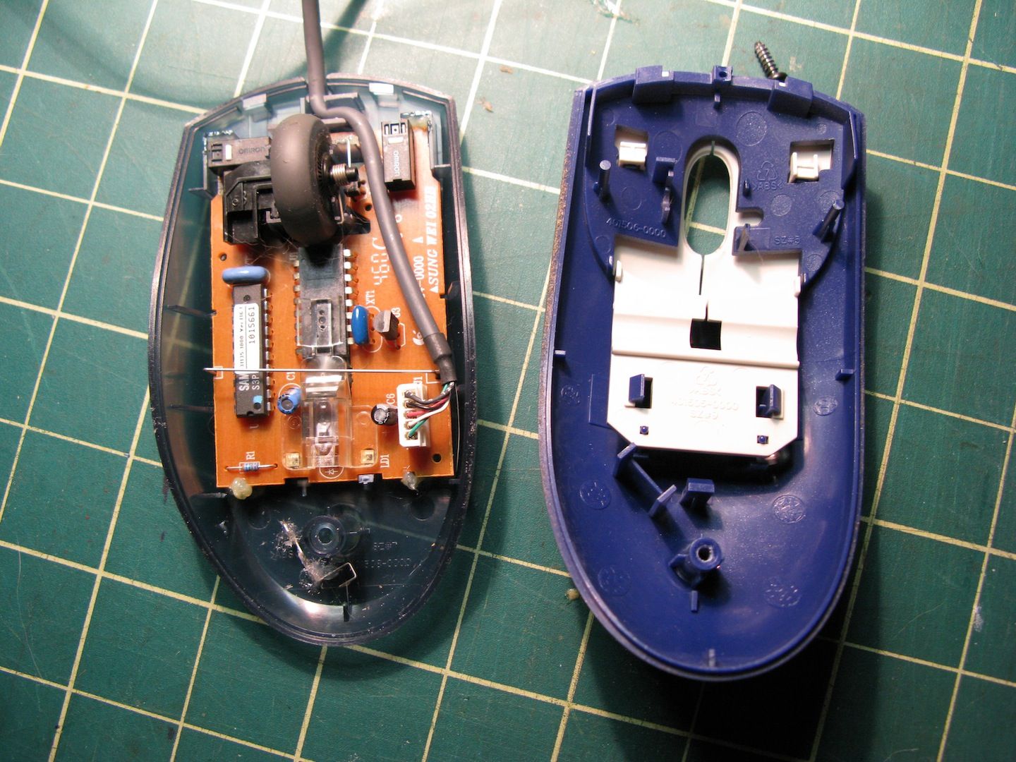 Make Your Mouse Scroll Wheel Move Like Butter : 6 Steps - Instructables