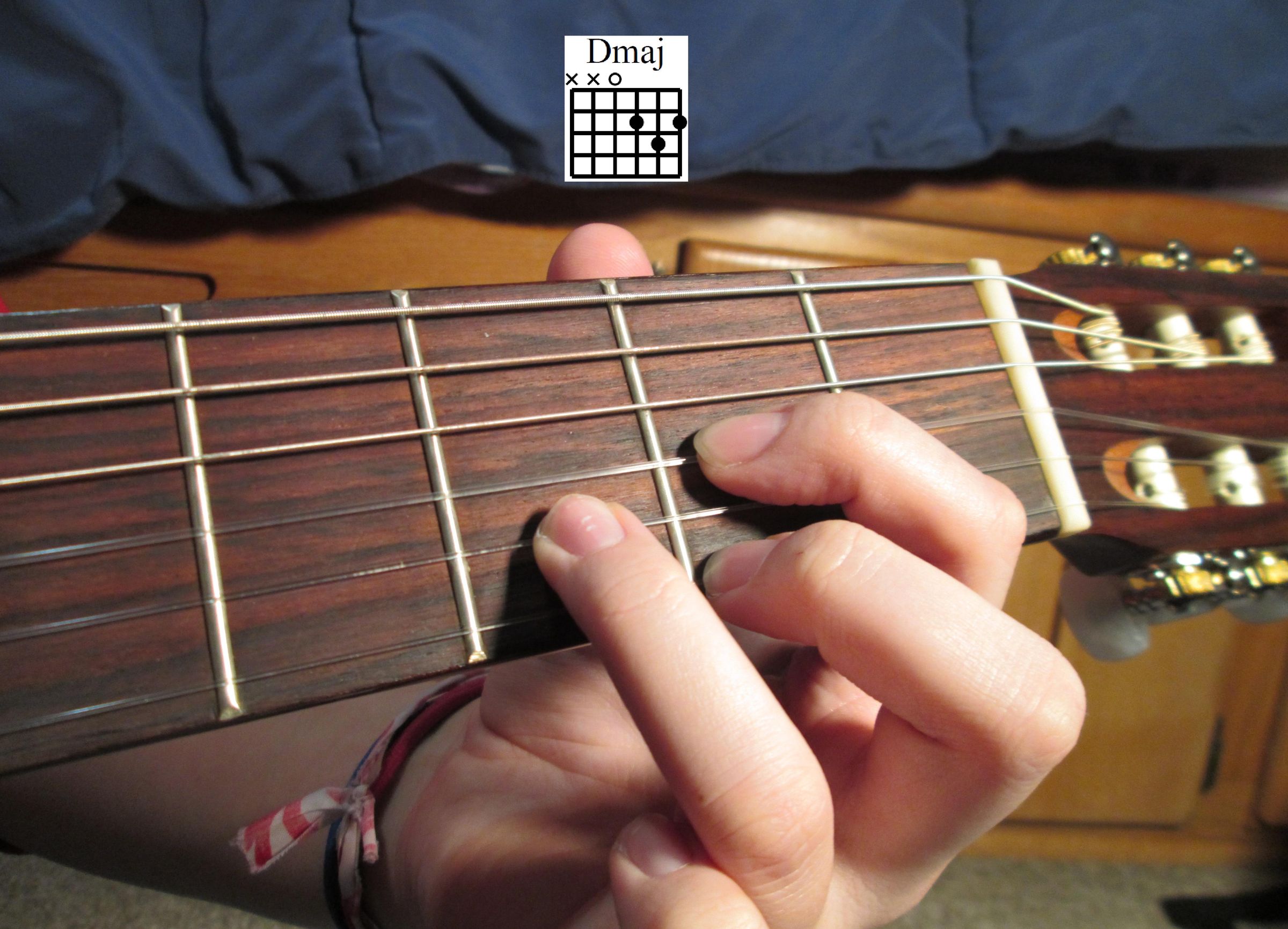 How to Play 'Bubbly' by Colbie Caillat on the Acoustic Guitar : 9 Steps ...