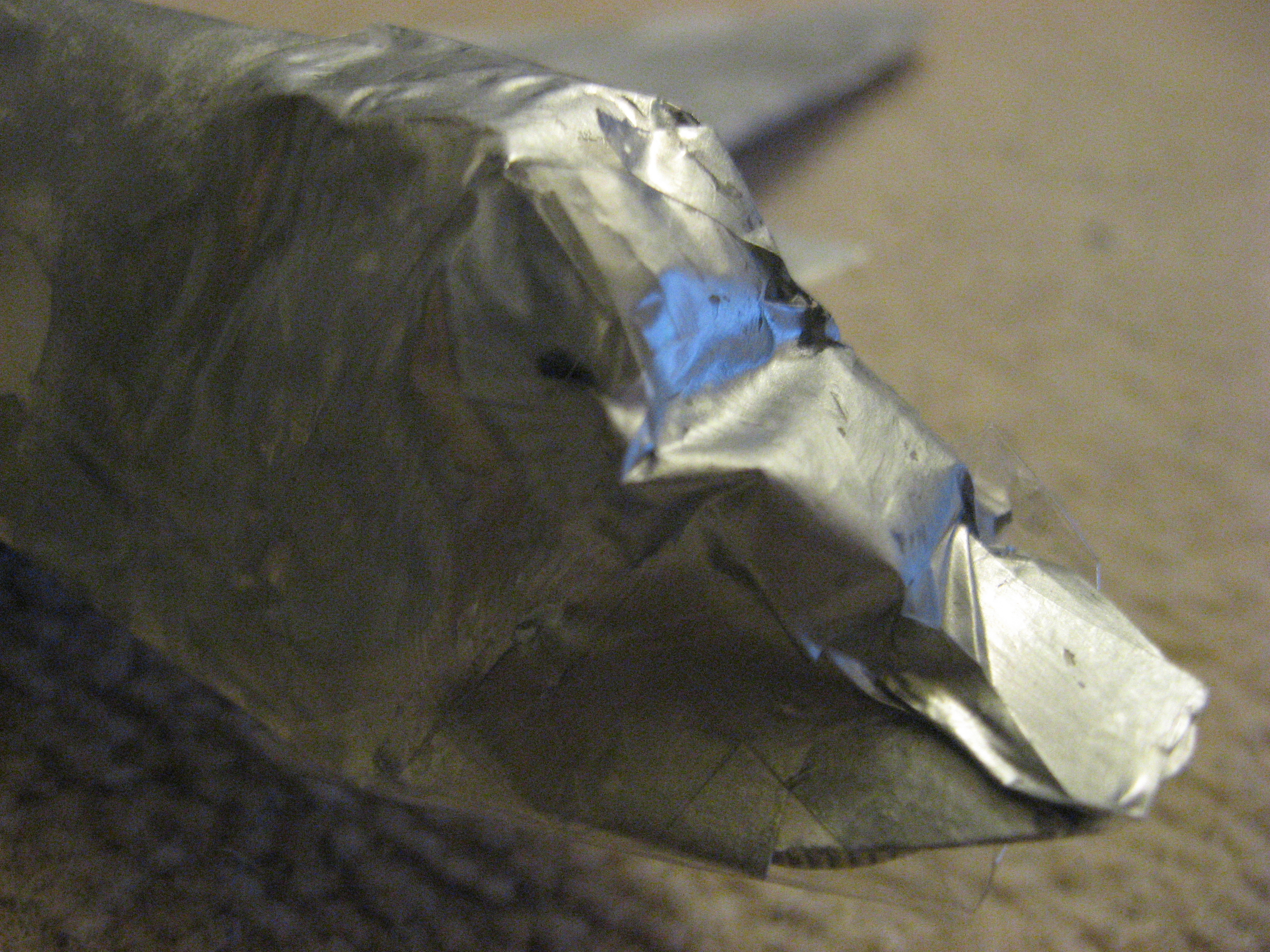 Geodesic Airplane Construction - Instructables