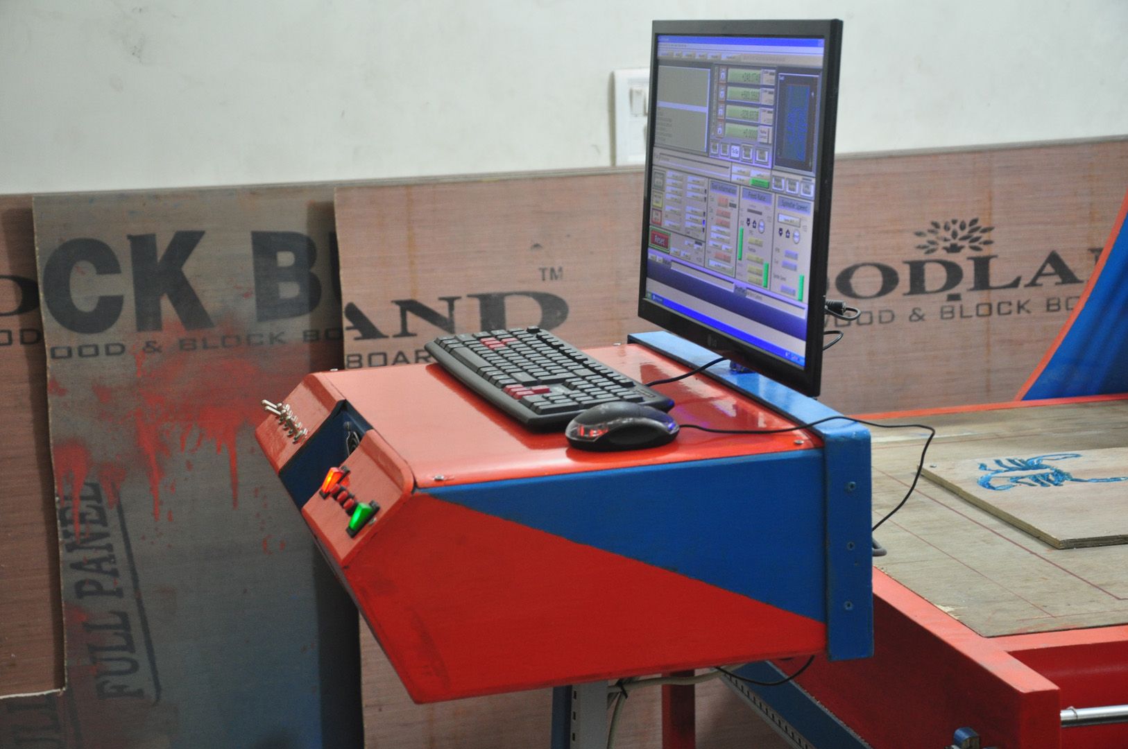 Homemade CNC Router Build : 20 Steps (with Pictures) - Instructables