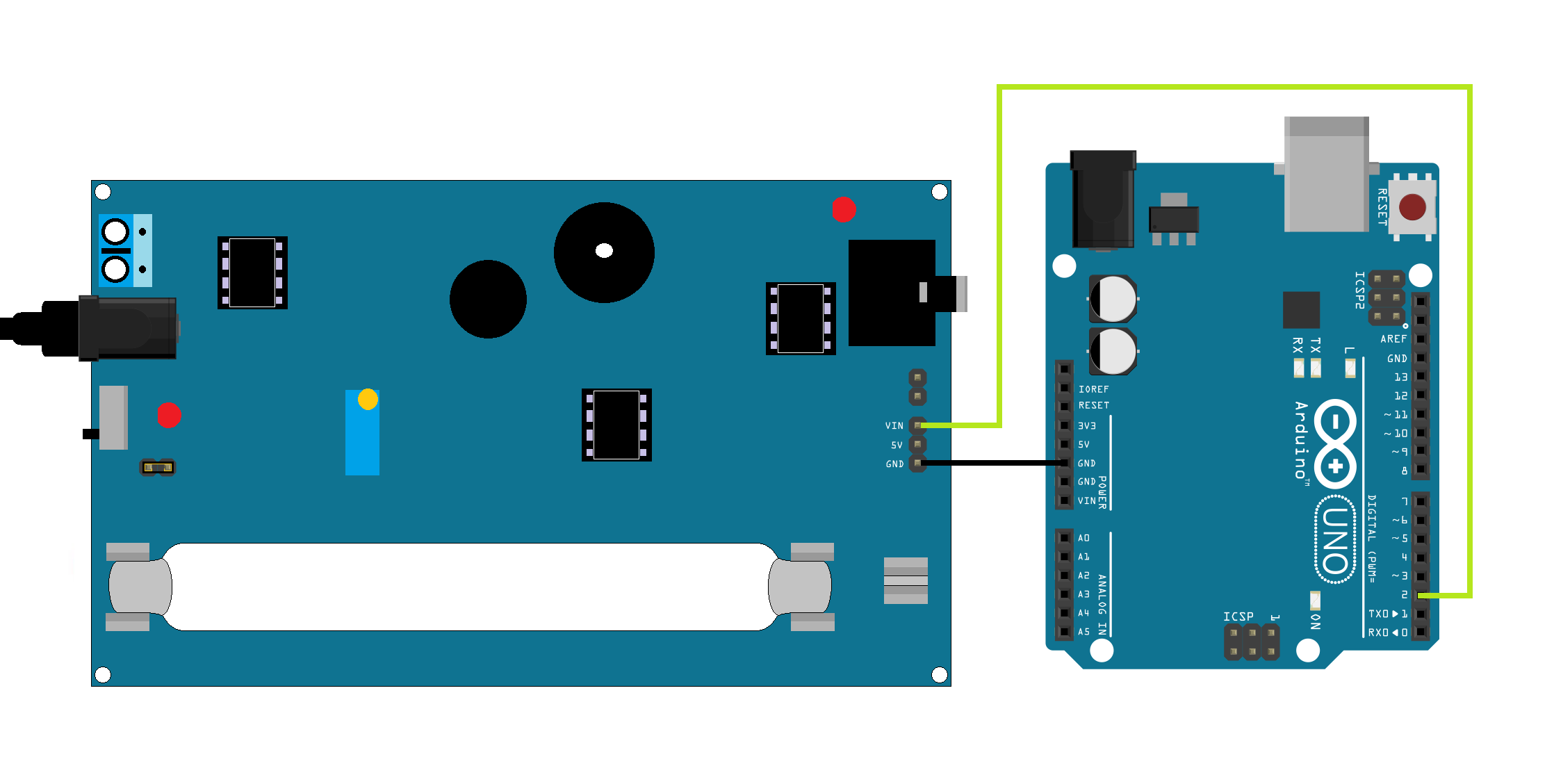 Arduino DIY Geiger Counter : 12 Steps (with Pictures) - Instructables