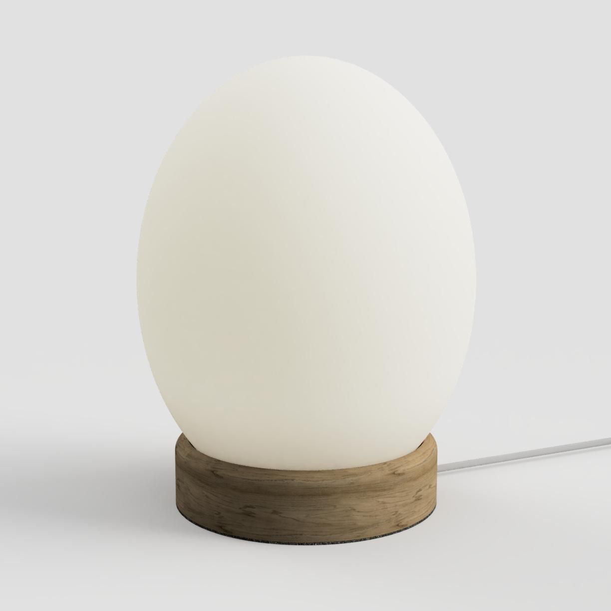 Make an Ostrich Egg Lamp : 6 Steps (with Pictures) - Instructables