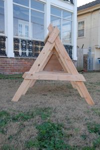 A-Frame Coop Design : 9 Steps (with Pictures) - Instructables