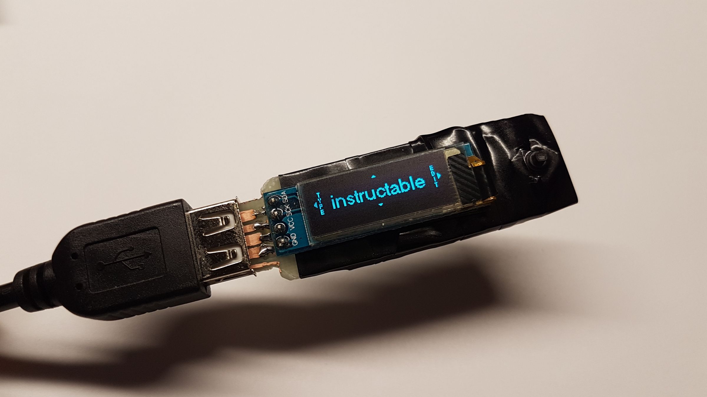 Password Manager, Typer, Macro, Payload ... All in ONE! : 11 Steps ...
