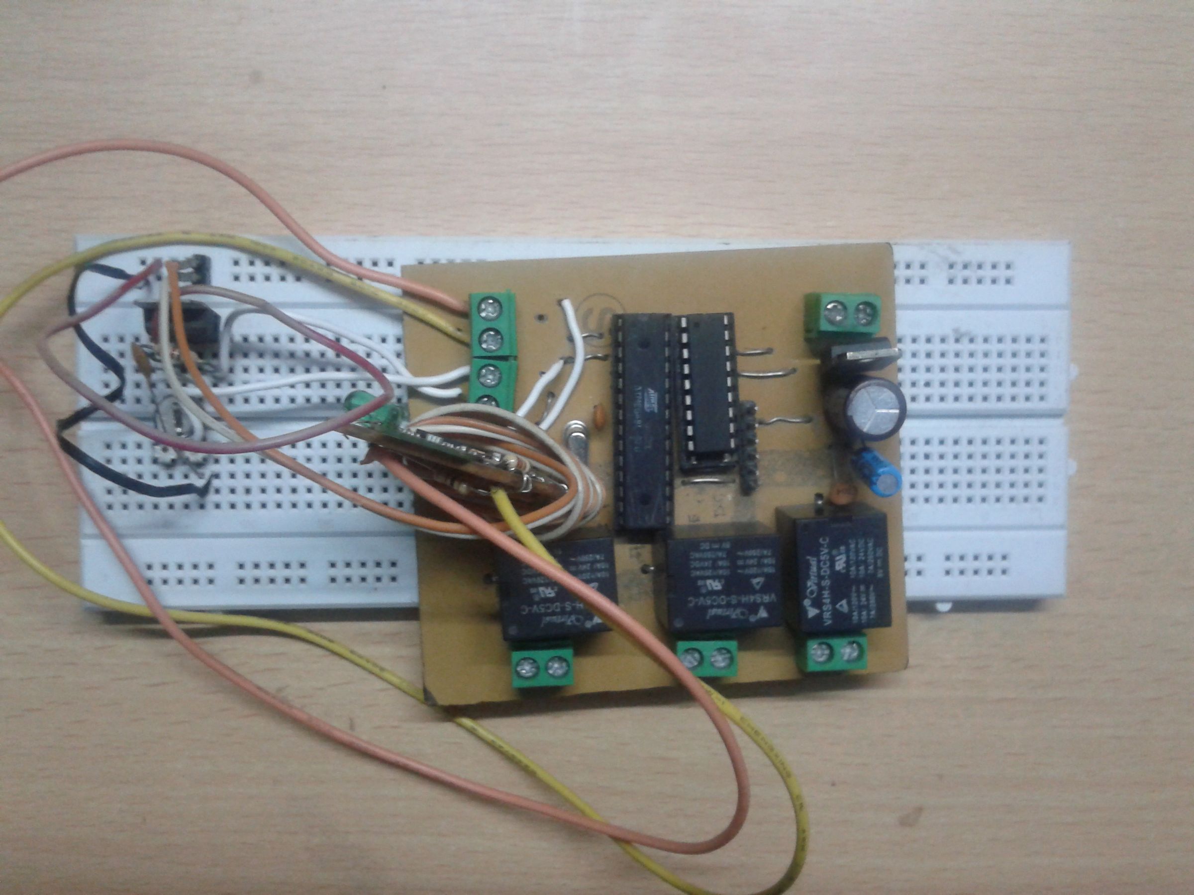 Home Automation Using Bluetooth : 7 Steps - Instructables