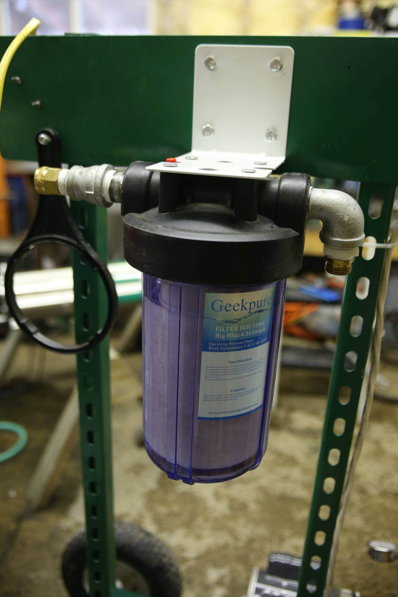 DIY Maple Sap Reverse Osmosis (RO) Unit : 9 Steps - Instructables