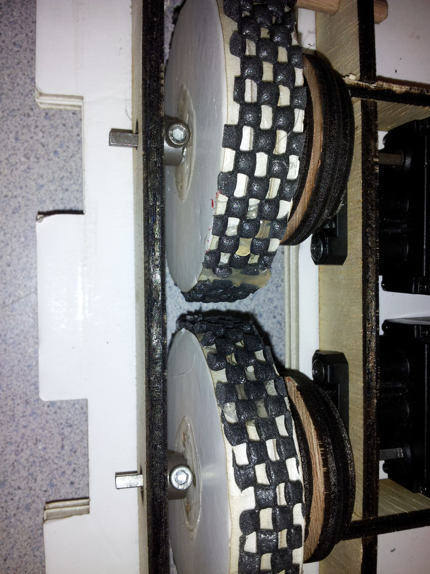 The Boss Box Bot : 15 Steps (with Pictures) - Instructables