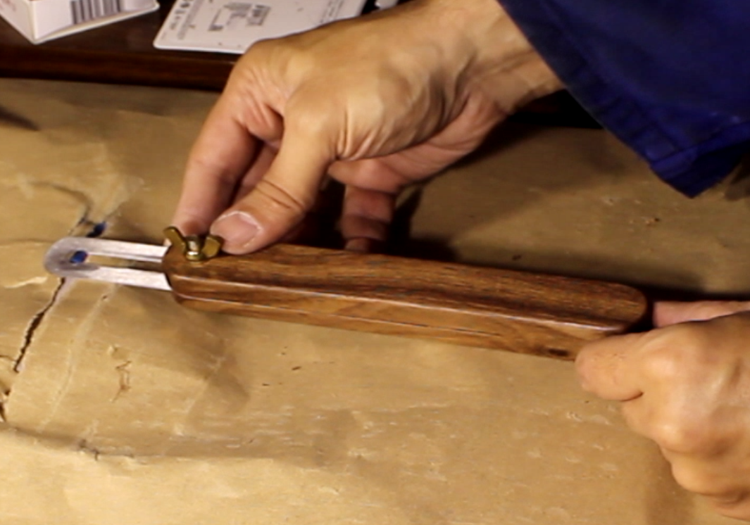 A Simpler Sliding Bevel for Woodworking : 12 Steps (with Pictures ...