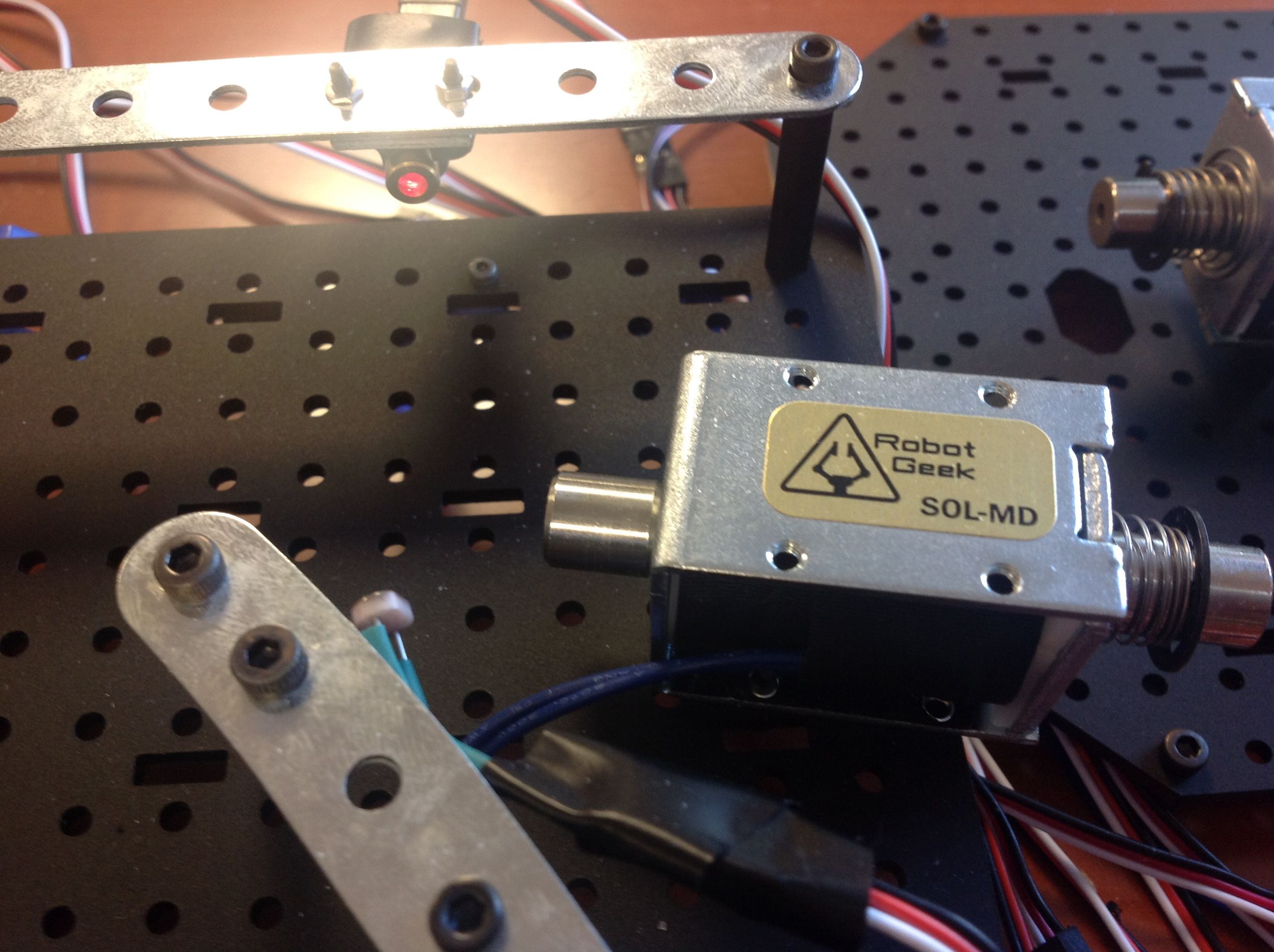 Arduino Laser Pinball : 7 Steps (with Pictures) - Instructables