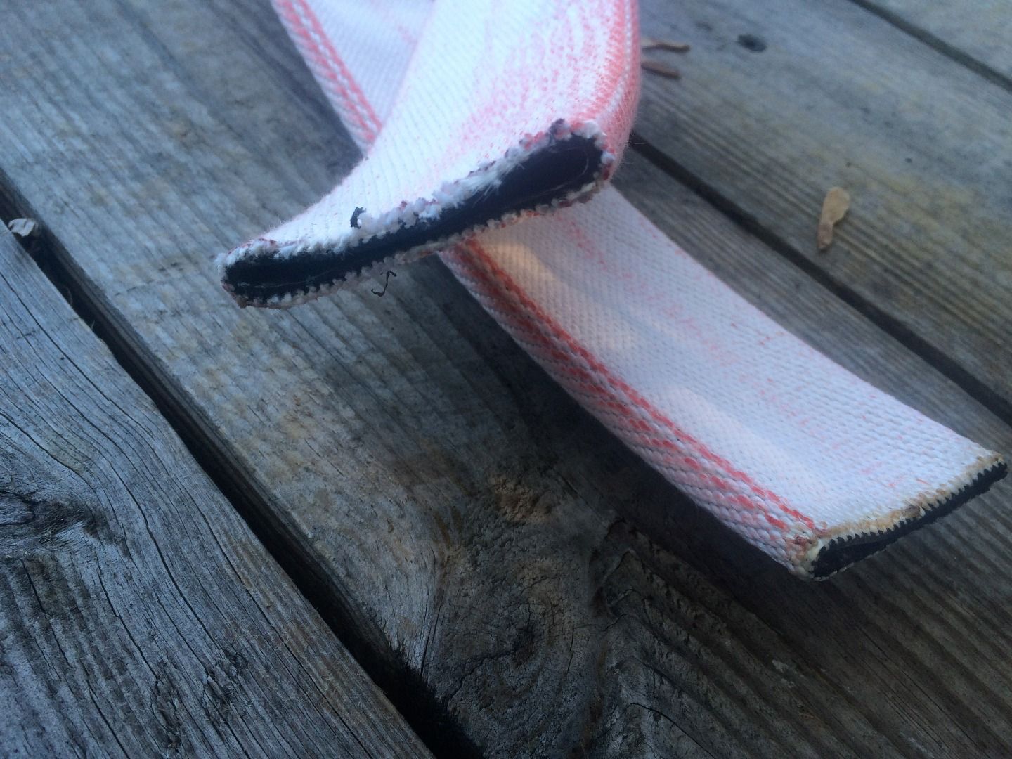 Fire Hose Rock Sling : 13 Steps (with Pictures) - Instructables